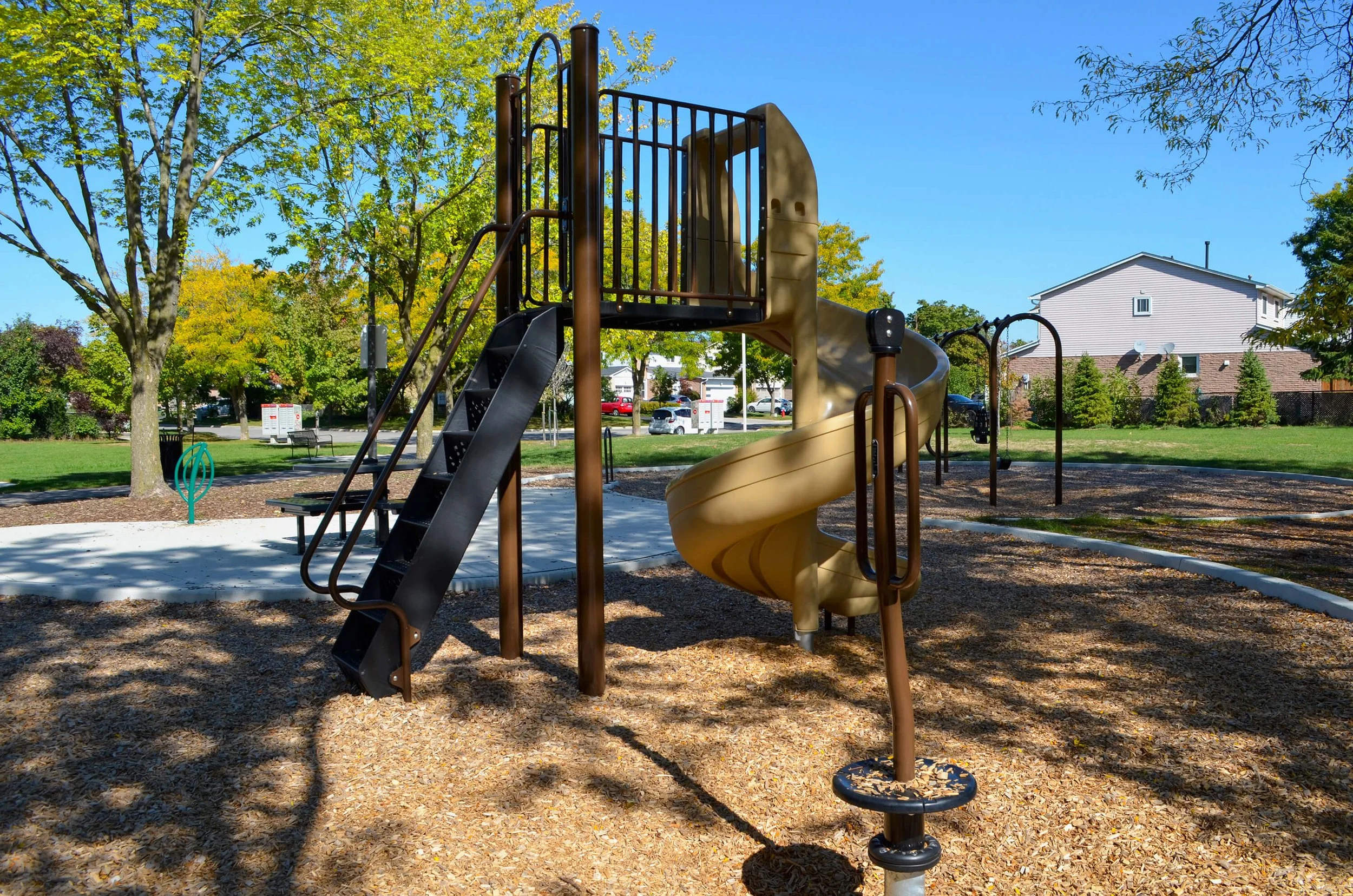 Coulson Park — the mbtw group