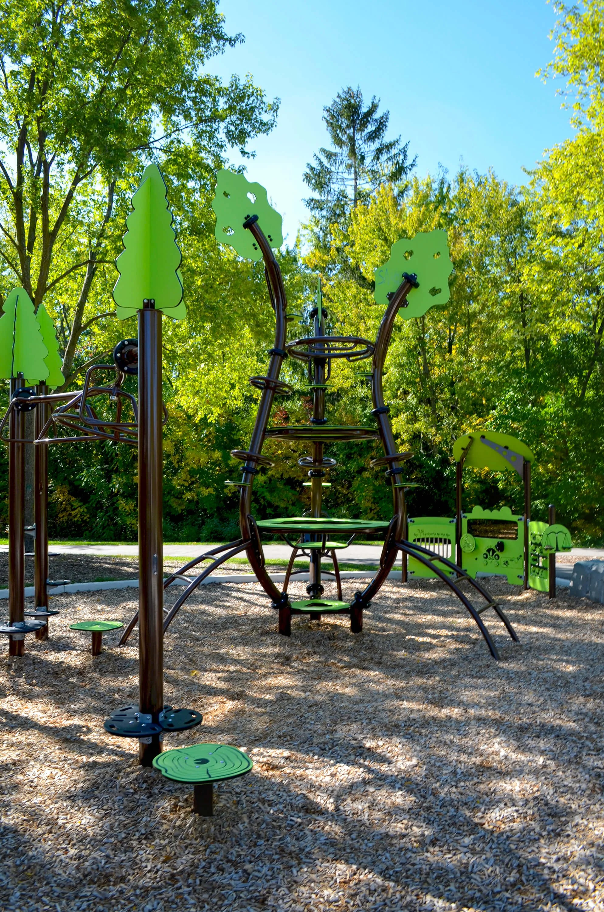 Coulson Park — the mbtw group