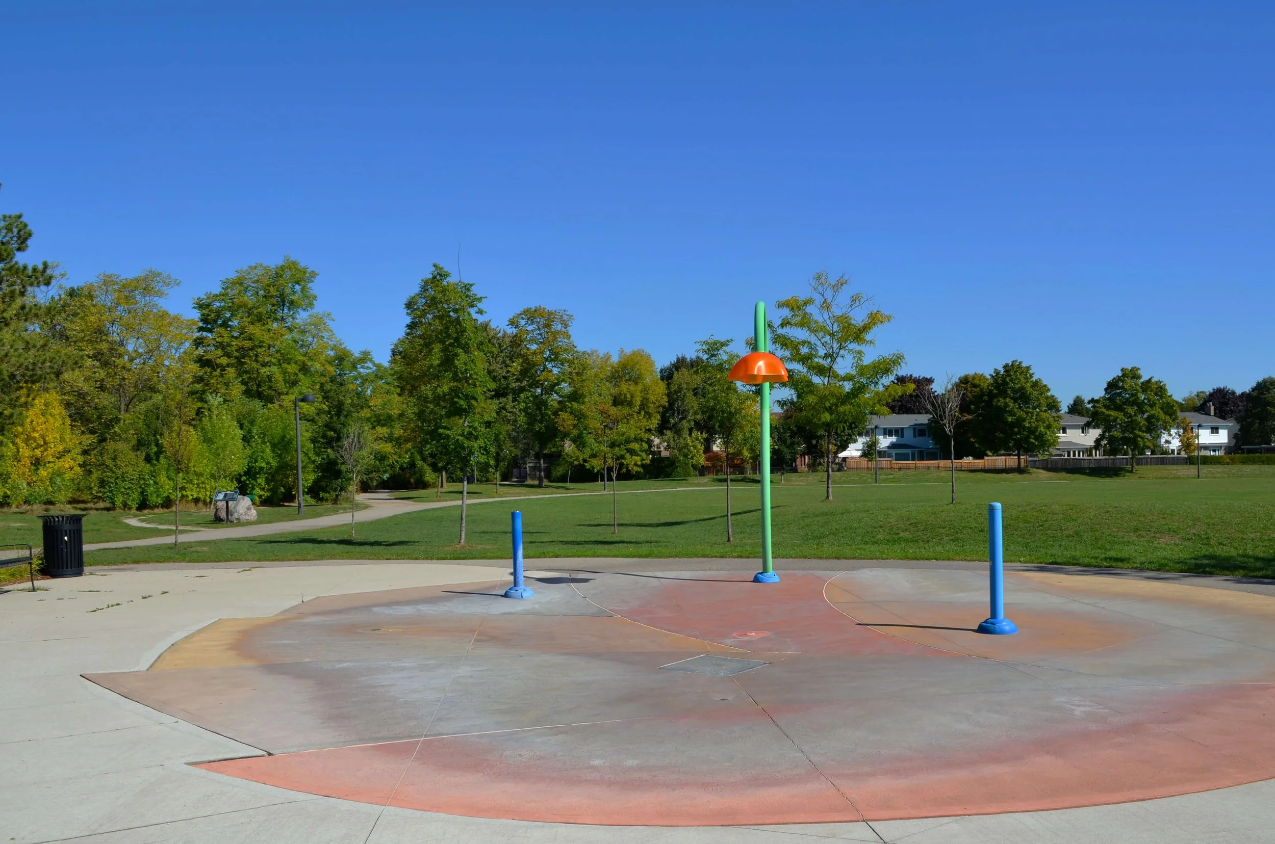 Laurier Park — the mbtw group