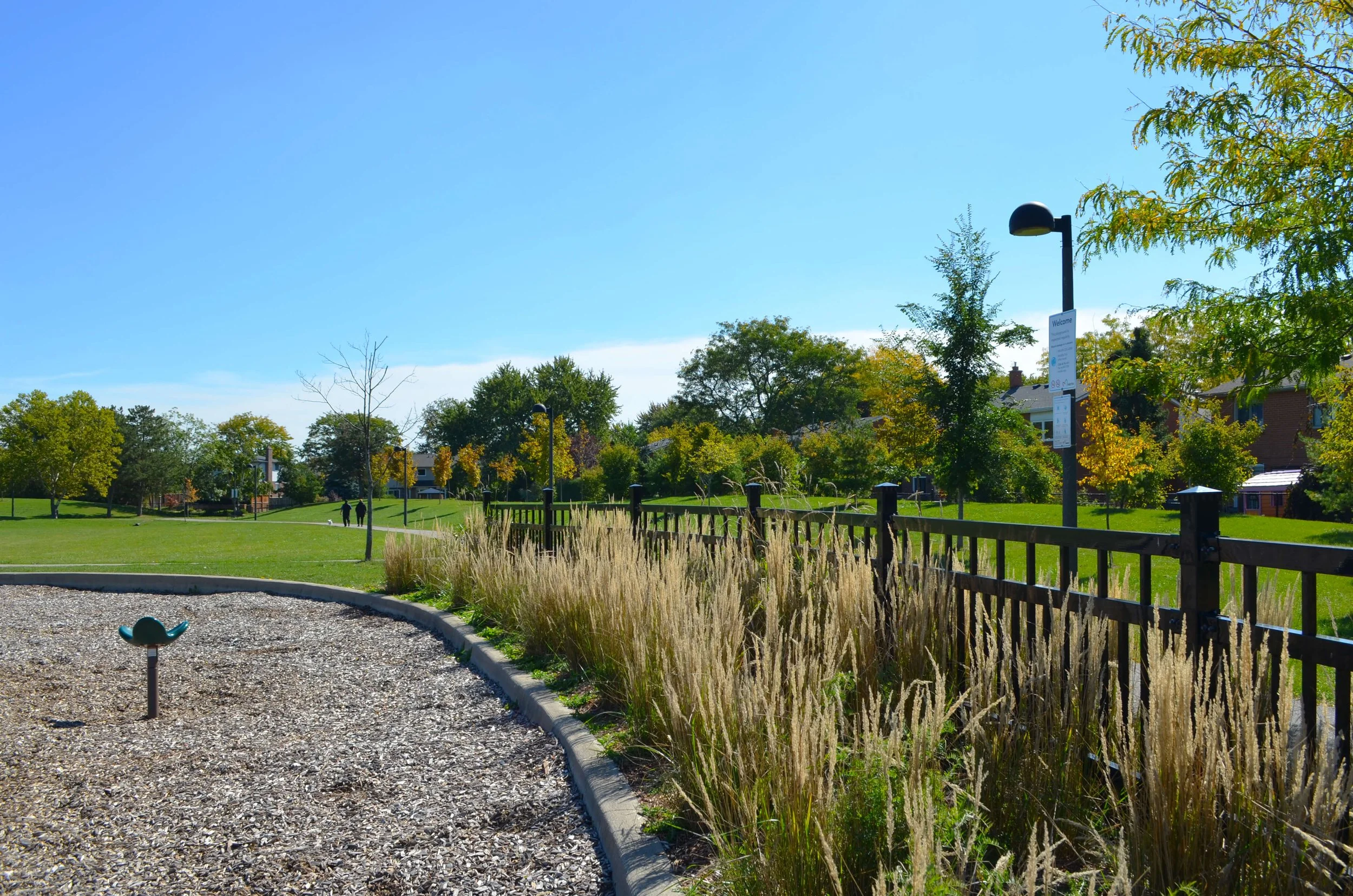 Laurier Park — the mbtw group