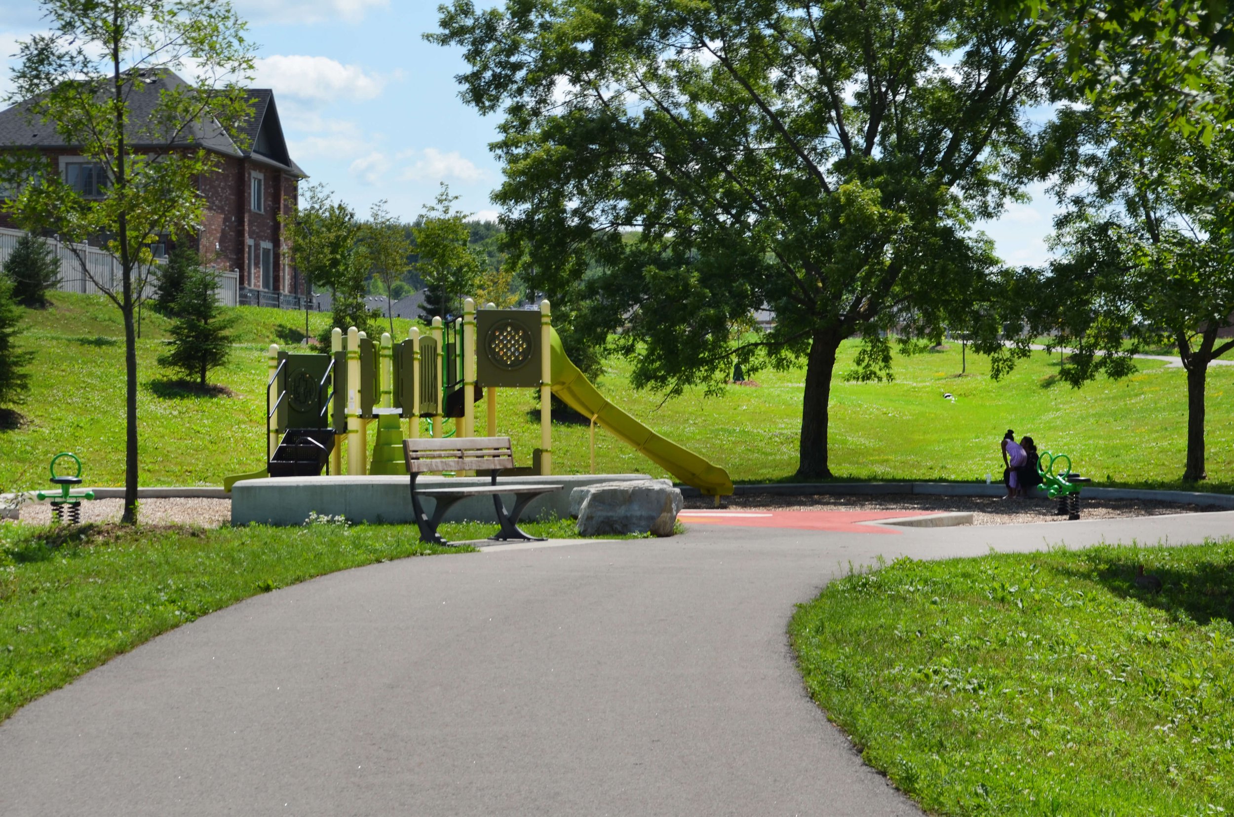 Samuel Lount Park — the mbtw group