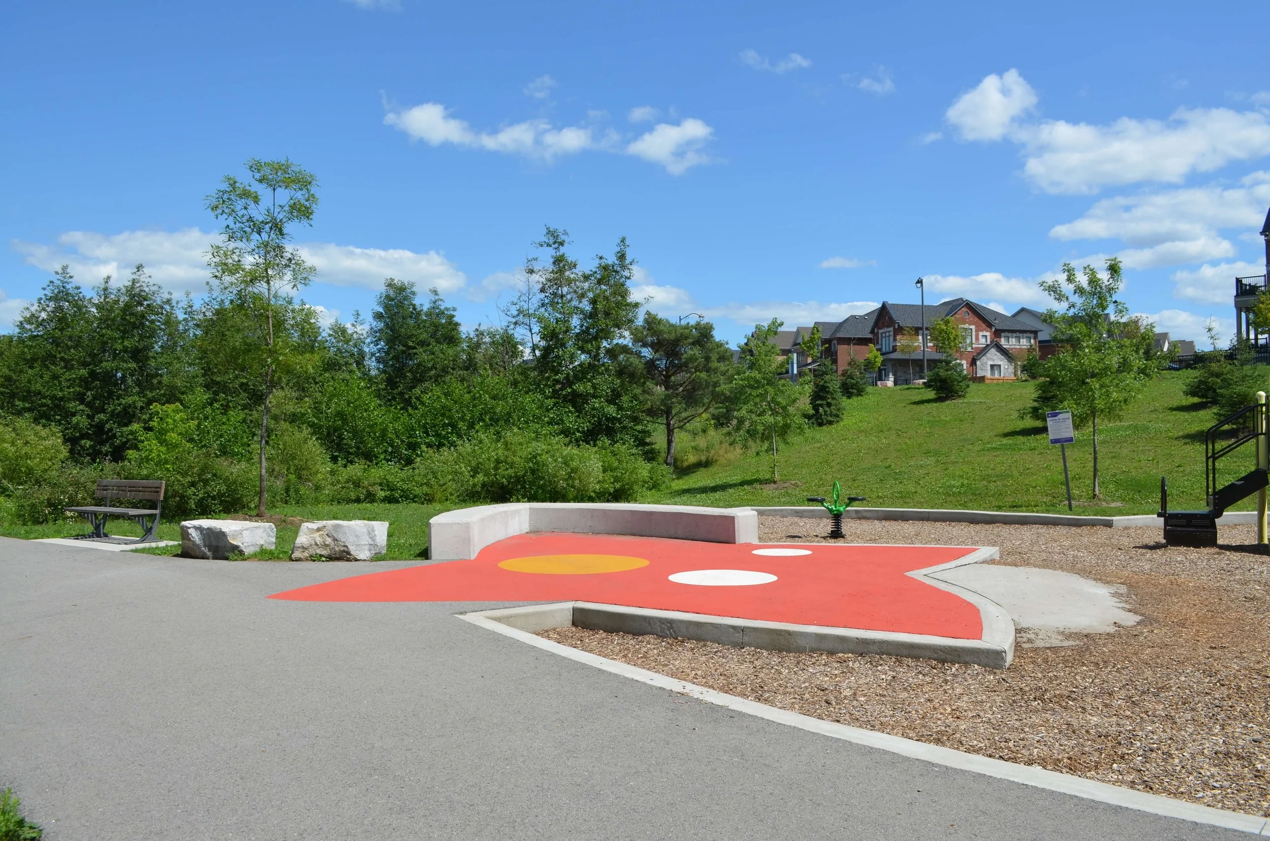 Samuel Lount Park — the mbtw group