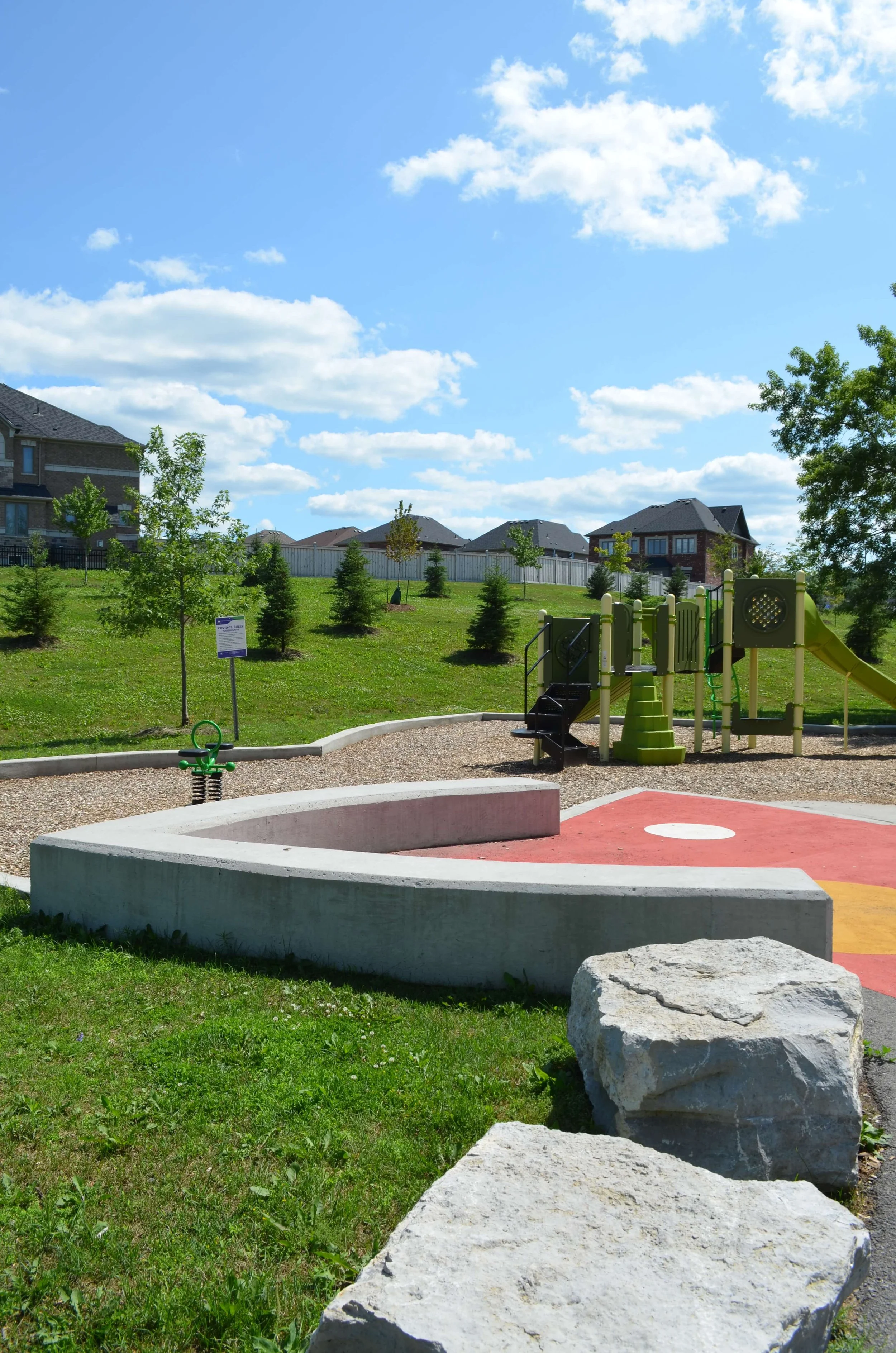 Samuel Lount Park — the mbtw group