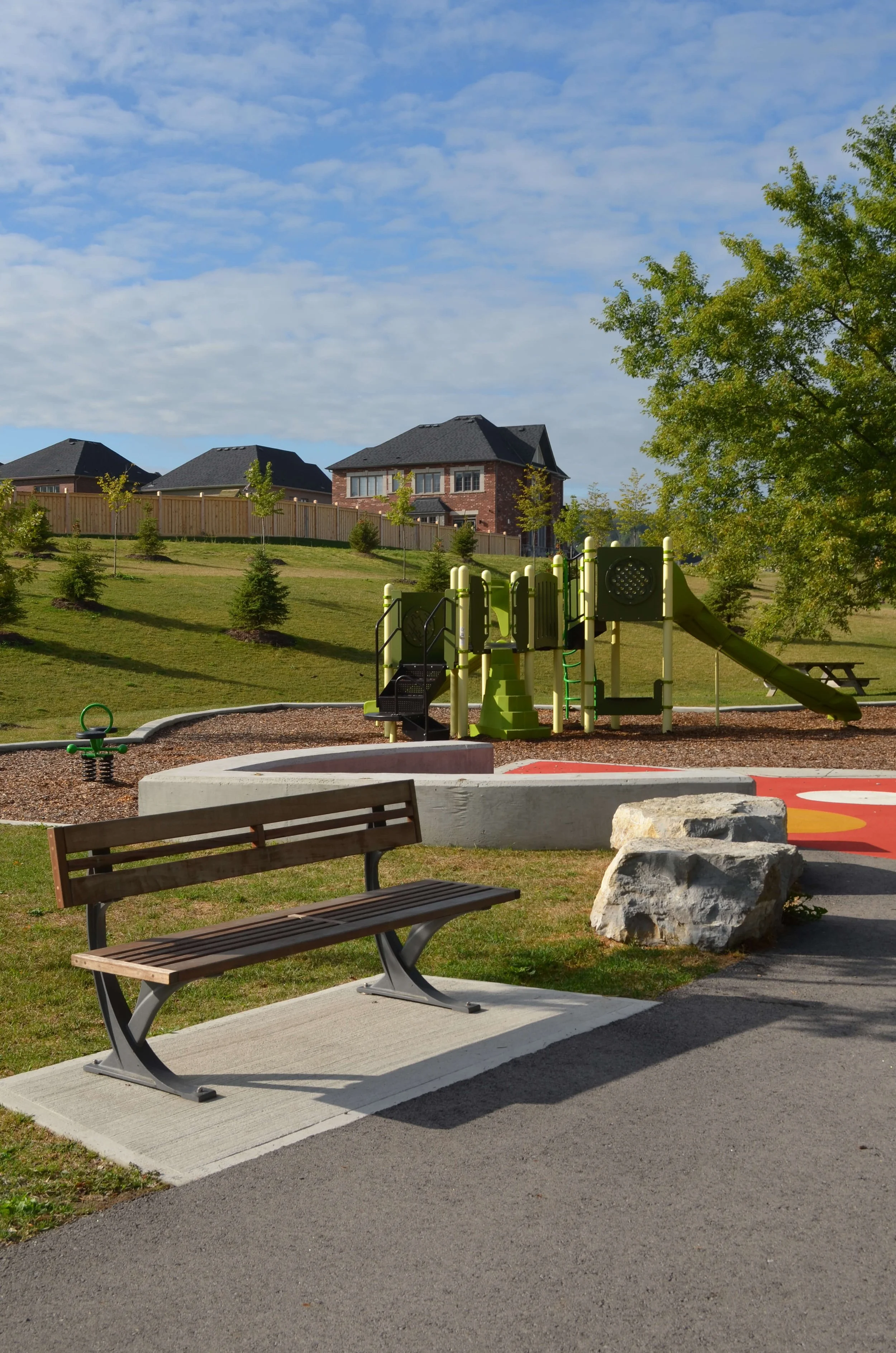 Samuel Lount Park — the mbtw group