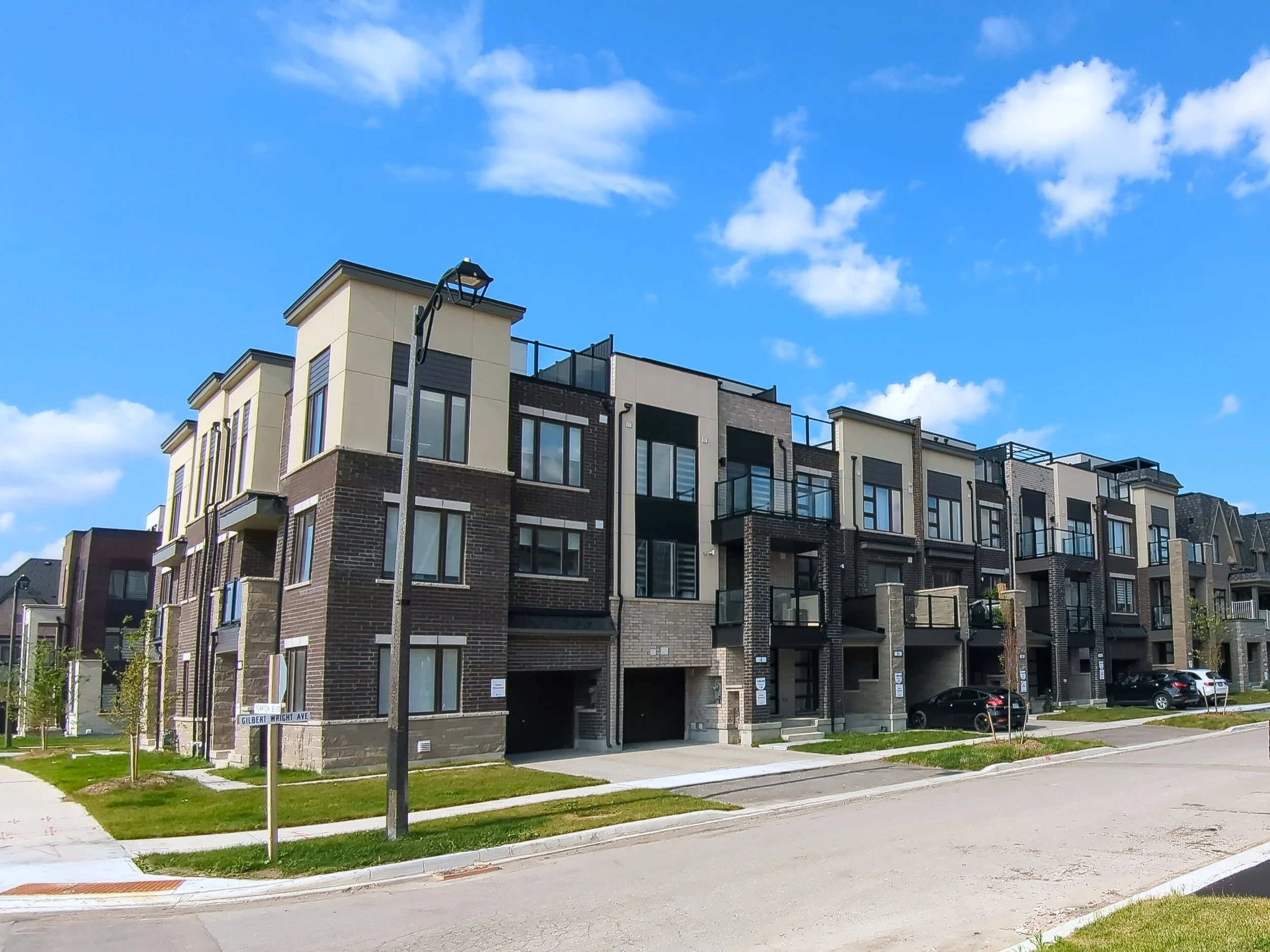 Union Village & Angus Glen South Village — the mbtw group