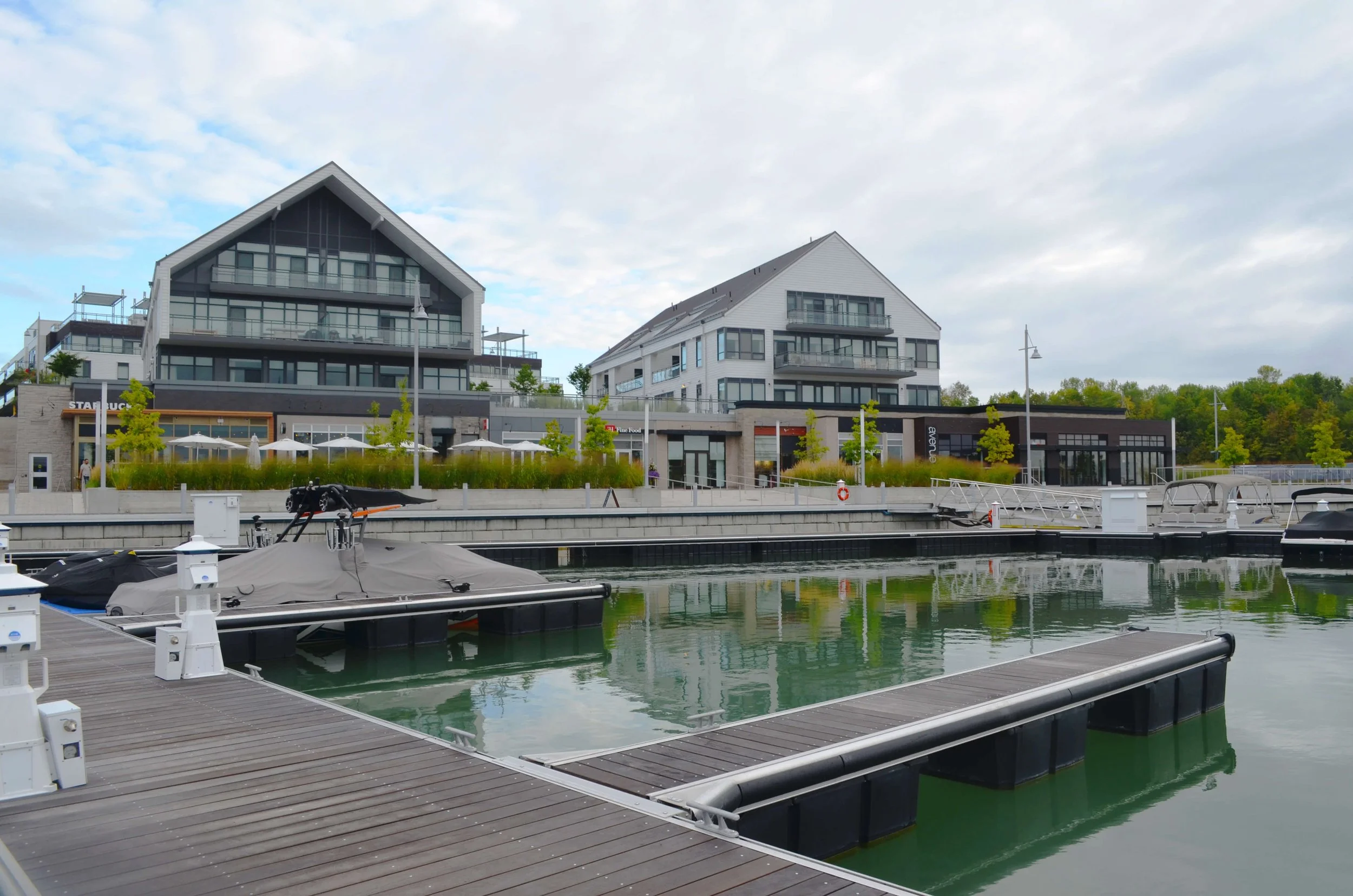 Friday Harbour — the mbtw group