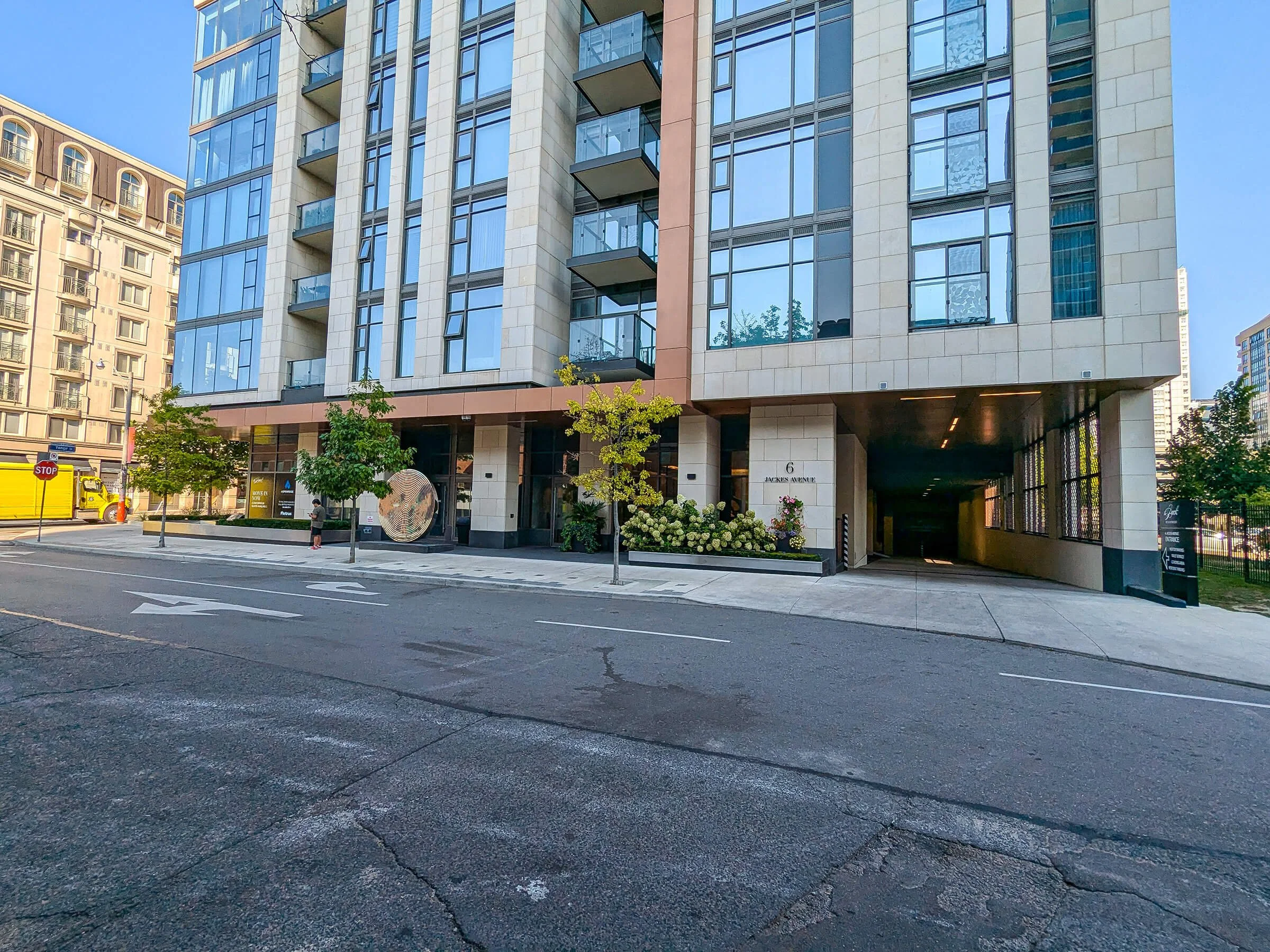 The Jack — the mbtw group