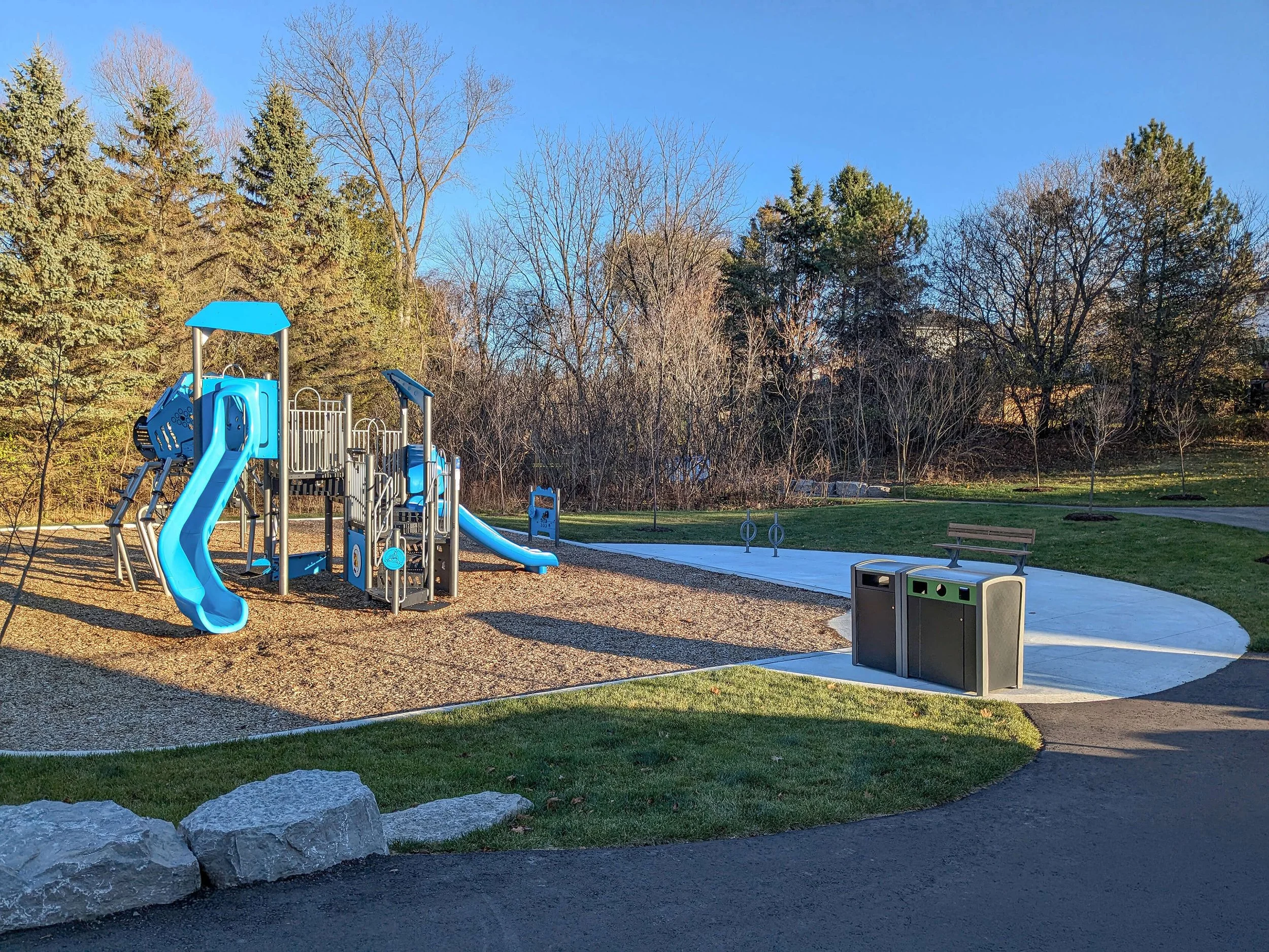 Emily Park Redevelopment and Simcoe Trail Extension — the mbtw group