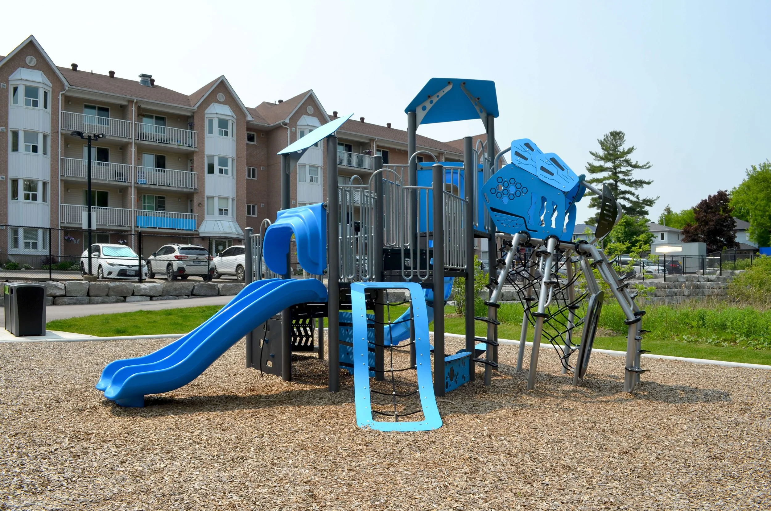 Emily Park Redevelopment and Simcoe Trail Extension — the mbtw group