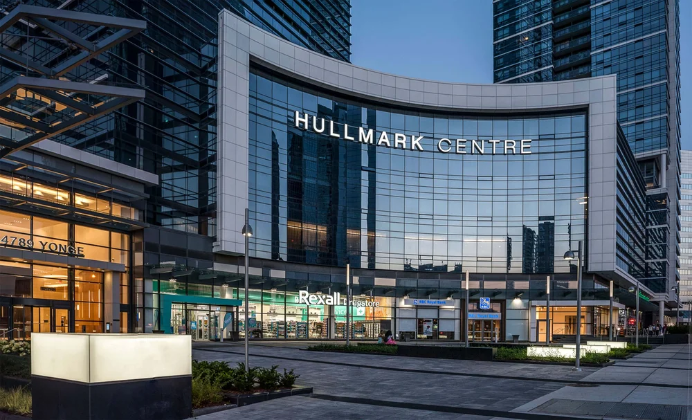 Hullmark Centre — the mbtw group