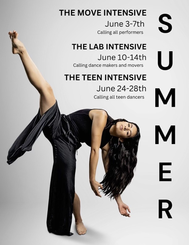 WhirlWind Dance - Contemporary Dance in Columbus, Ohio