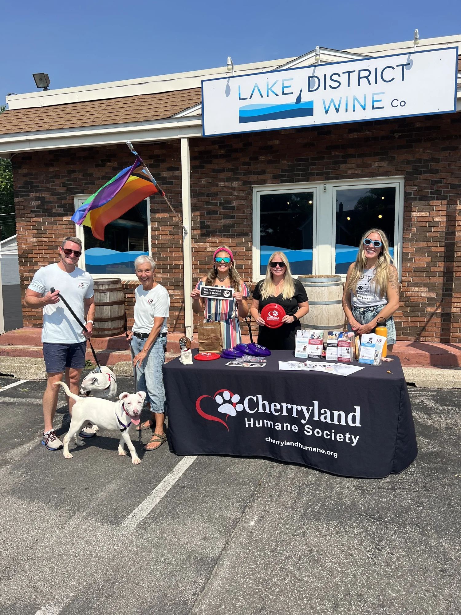events — Cherryland Humane Society
