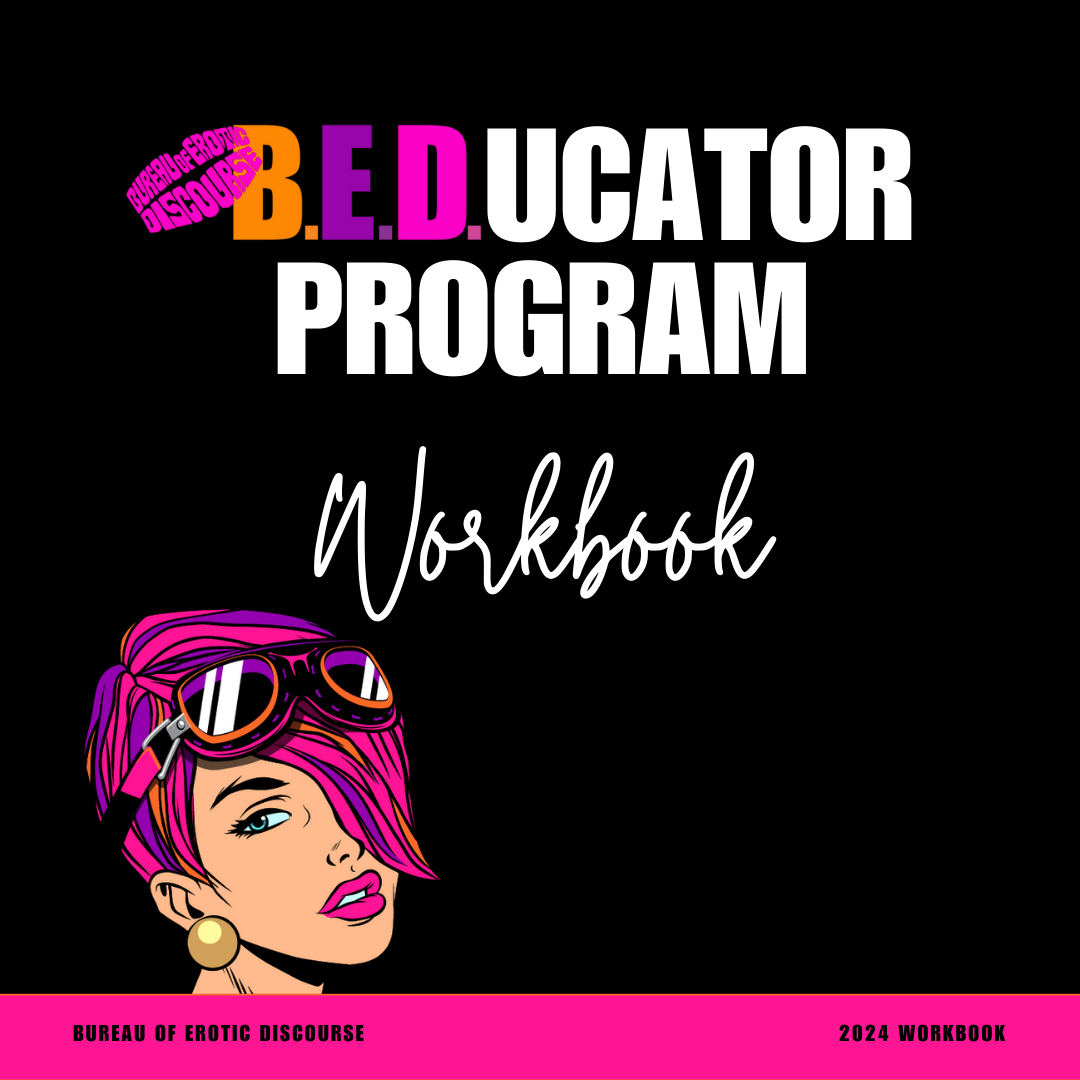 BEDucator Program Workbook