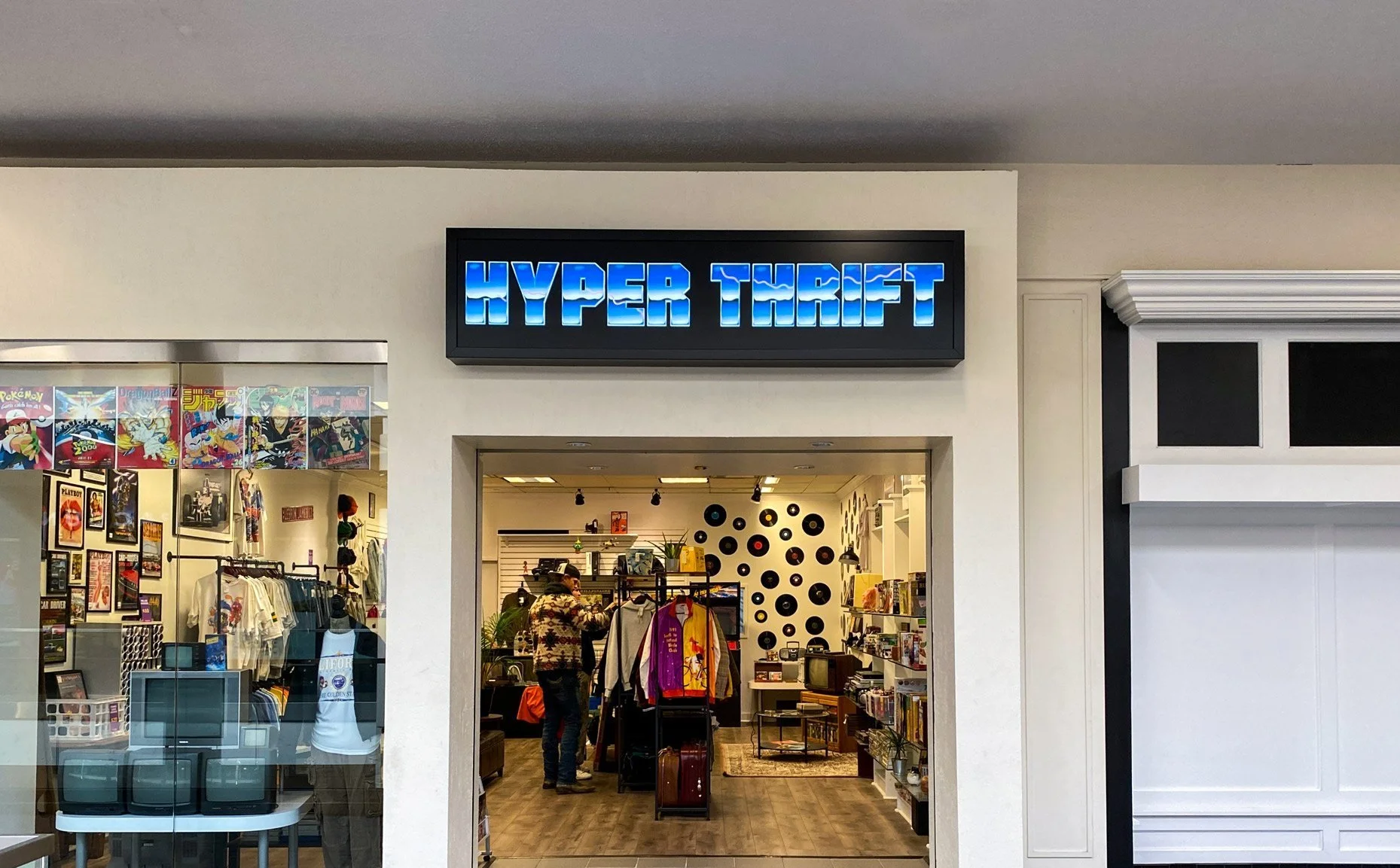 Hyper Thrift — Meyer Sign Co.
