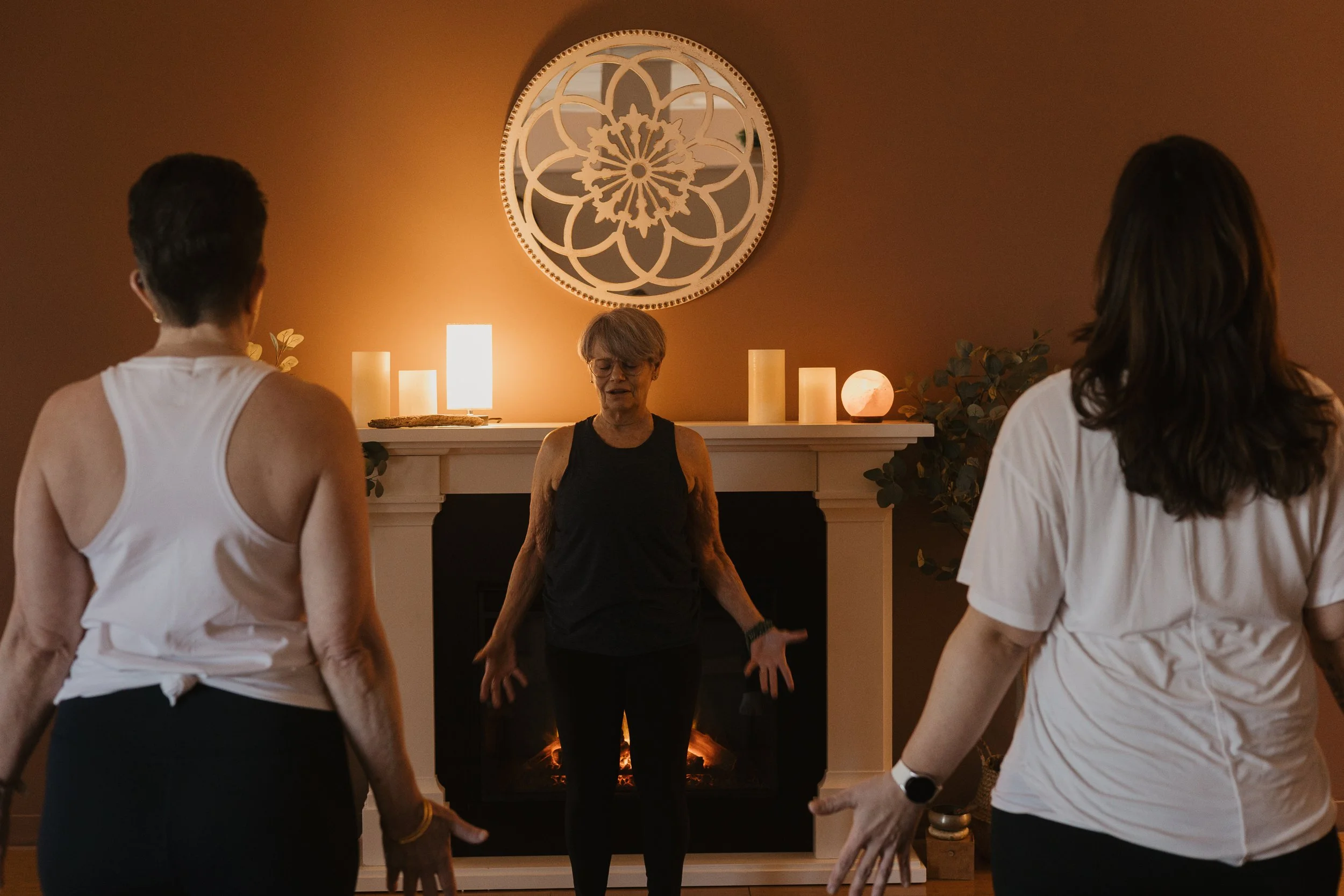 Rooted Wellness Company – Yoga, Infrared Sauna & Massage
