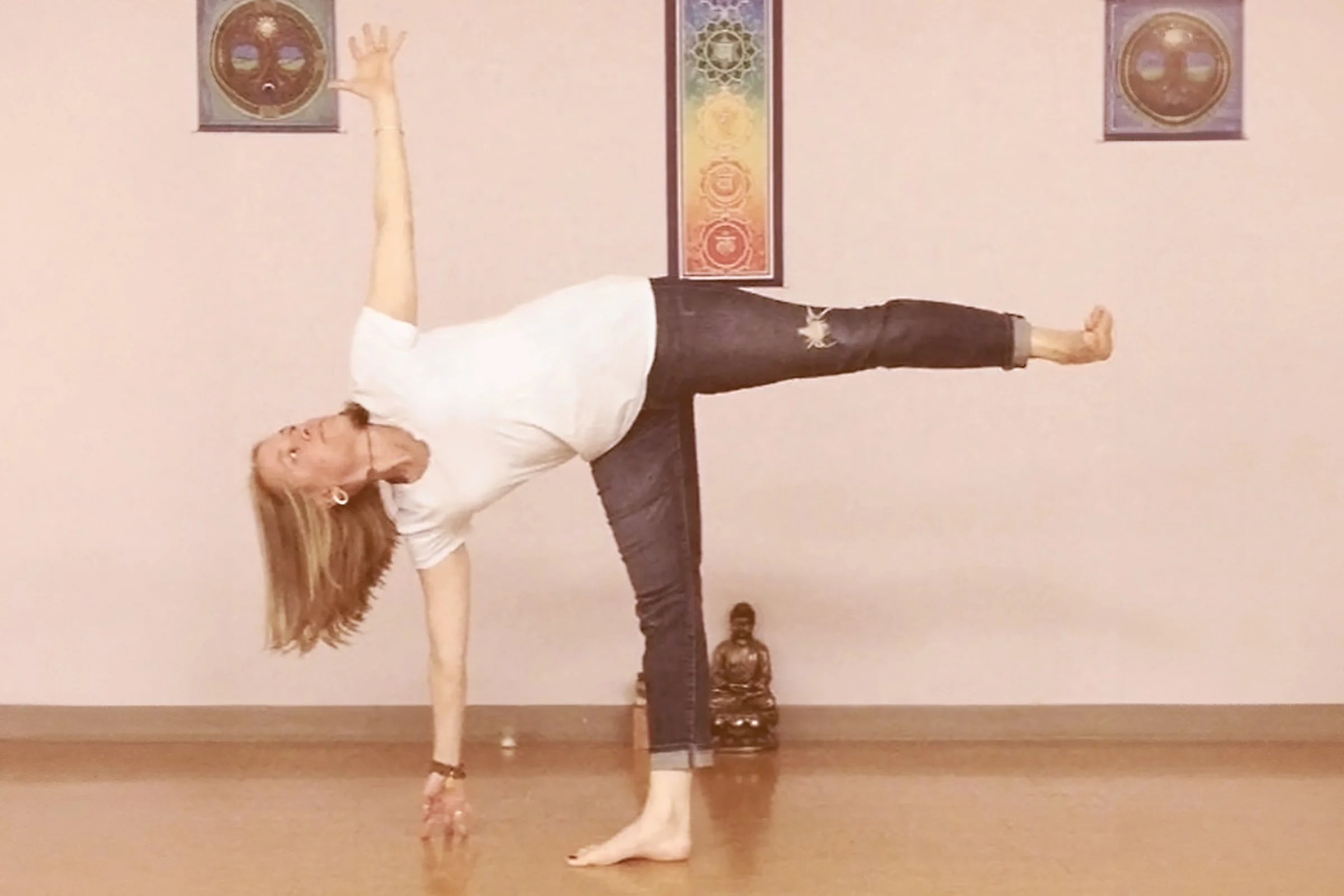 Foundation Flow: Yoga Basics for Beginners — Rooted Wellness Company ...