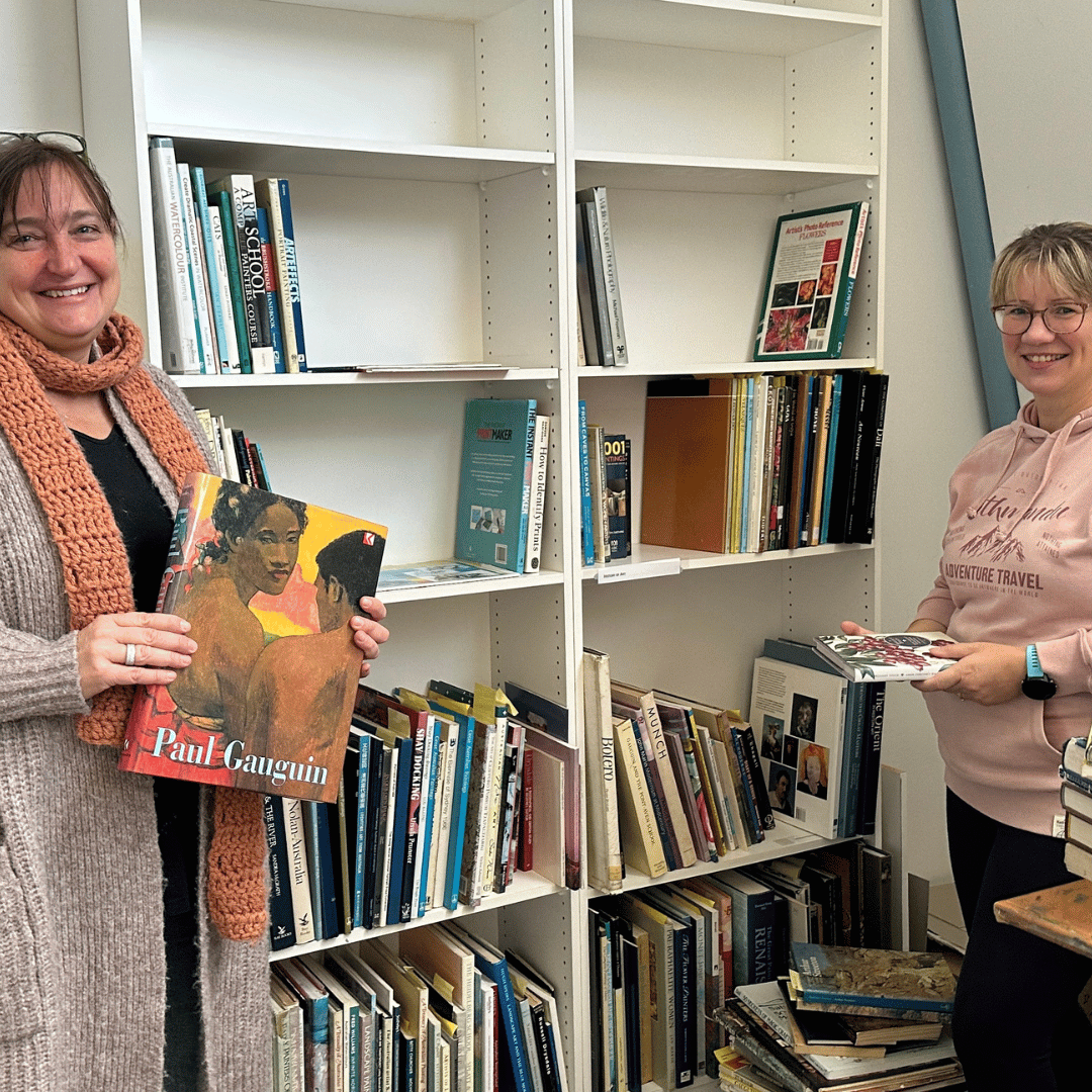 Blackheath Art Society — Our BArts news