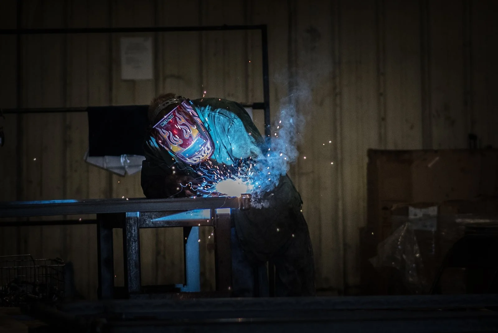 Gallery 2 — AOC Metal Works