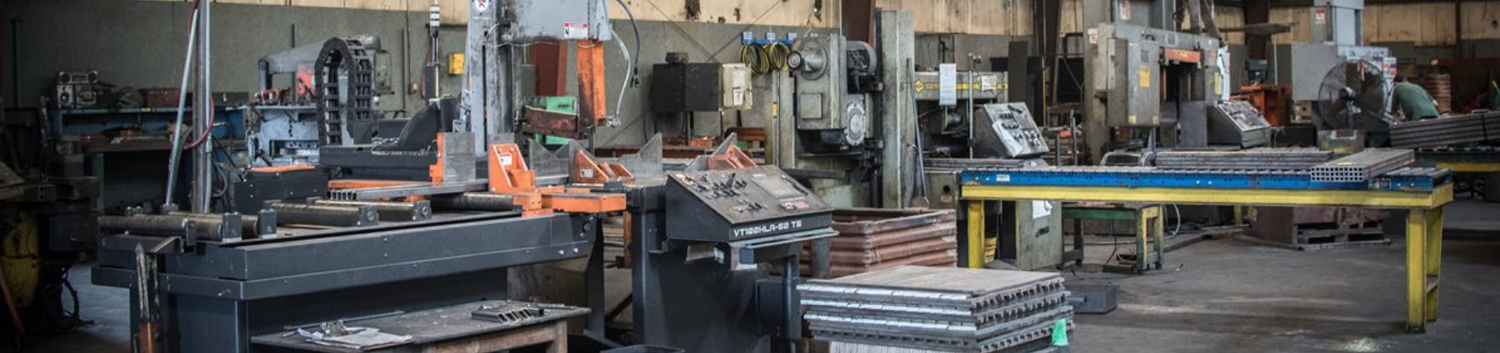 Returnable Racking — AOC Metal Works