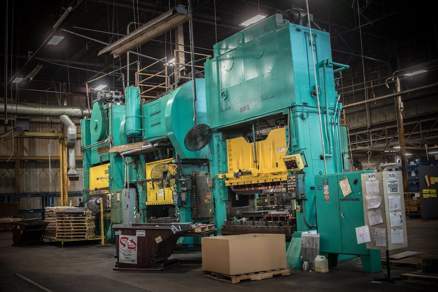 Gallery 2 — AOC Metal Works