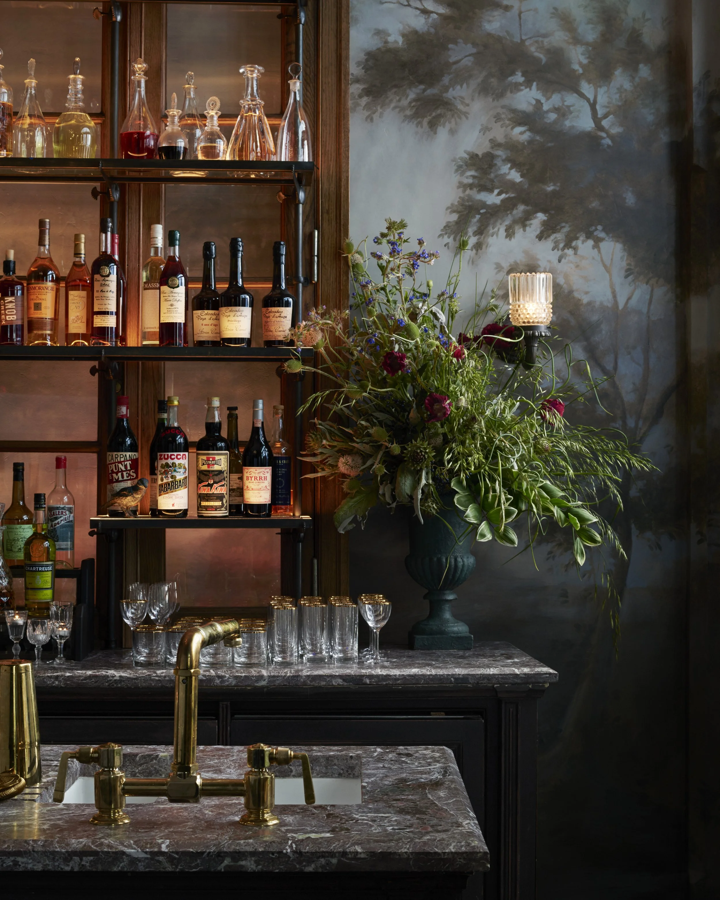 Hunter Design Studio New York: Portfolio — Hunter Design Studio