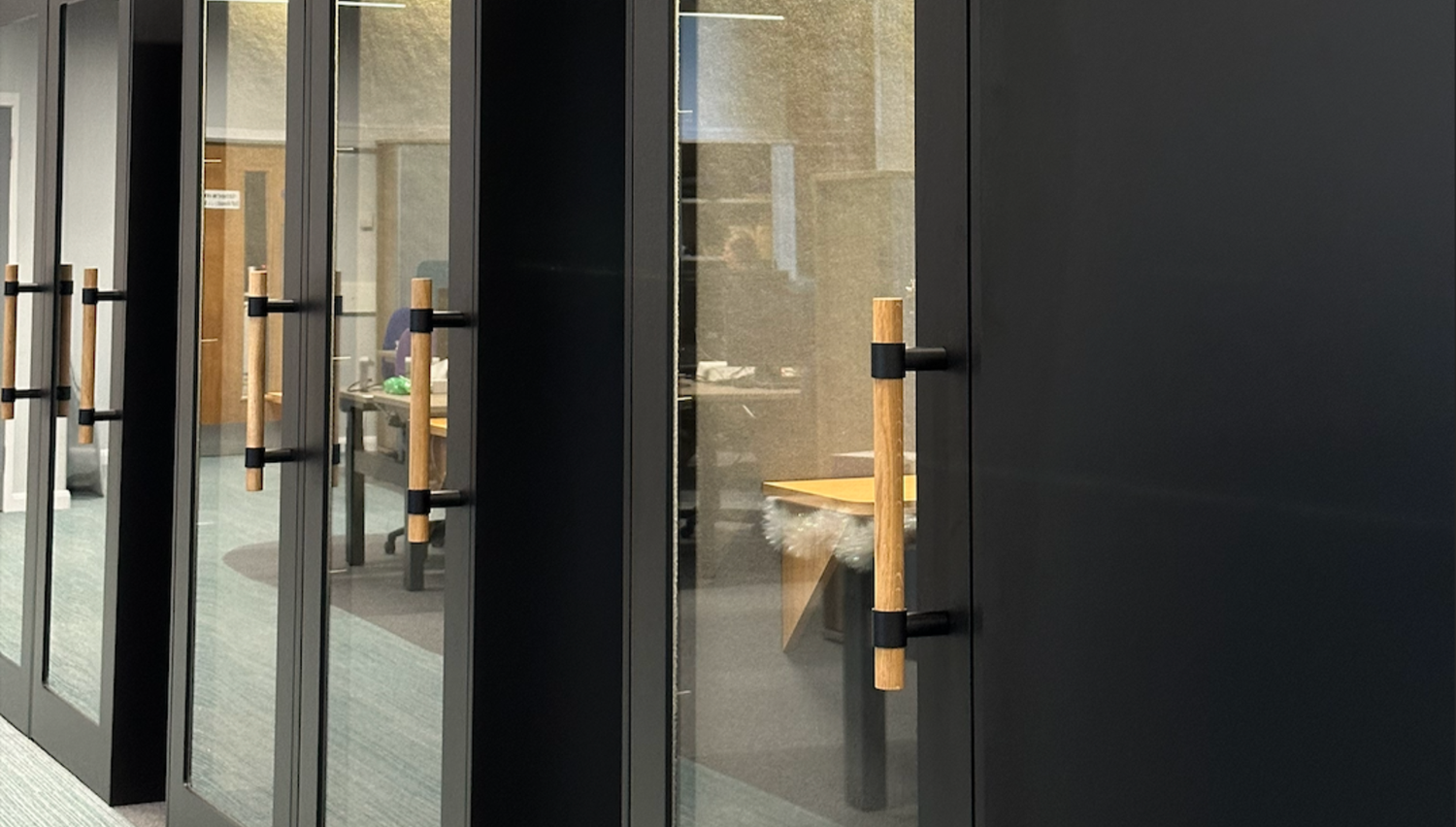 NHS Saltaire | The Office Interiors Group