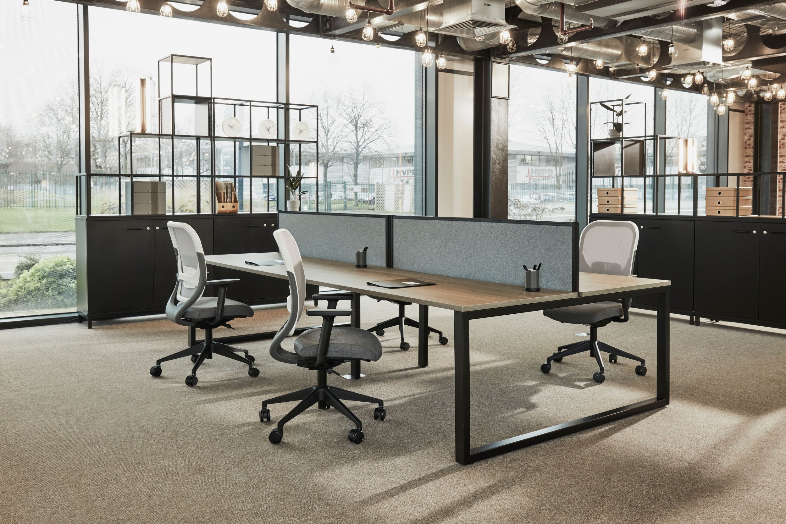 Catalogues — Office Interiors.