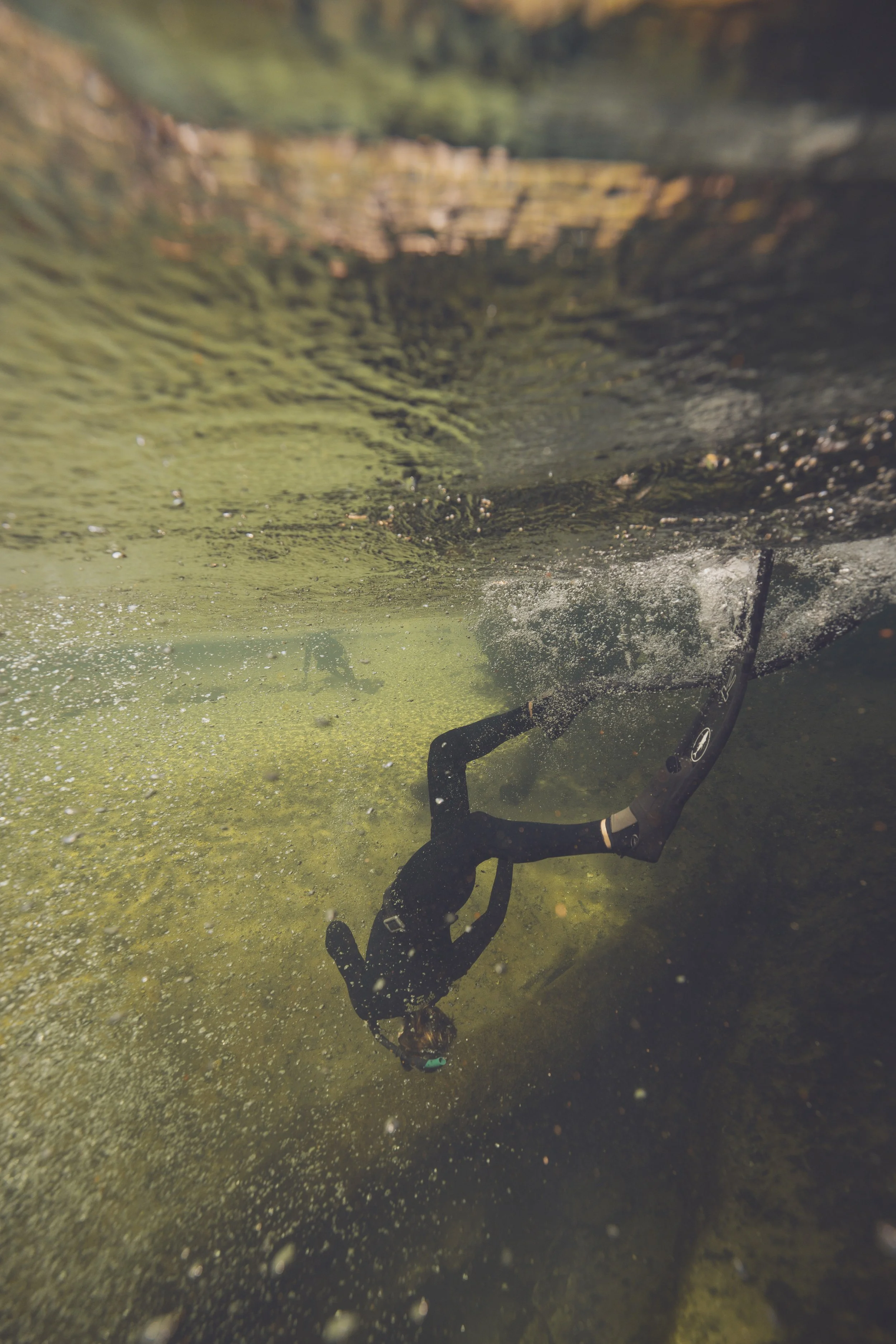 What Lies Beneath — Lloyd Wilkinson