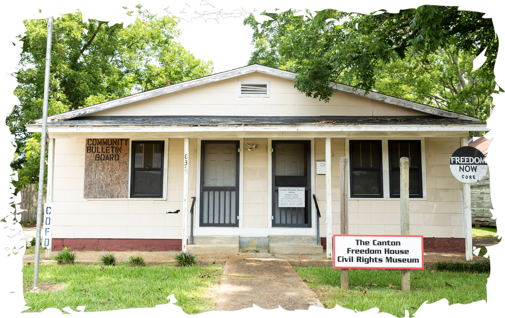 Mississippi Freedom Houses Project | Preserve Civil Rights History Today