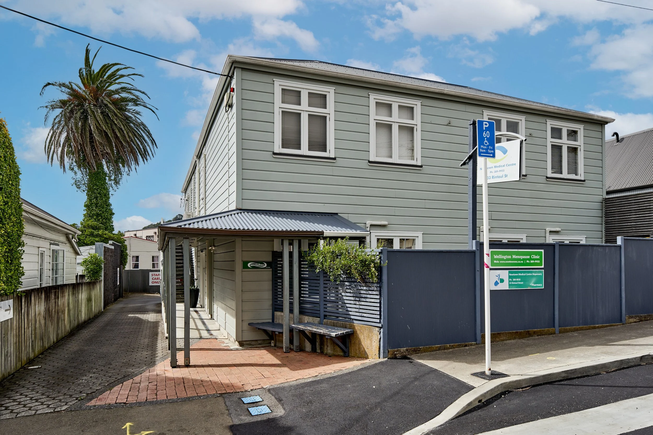 Contact Us — Newtown Medical Centre — Family care, year after year
