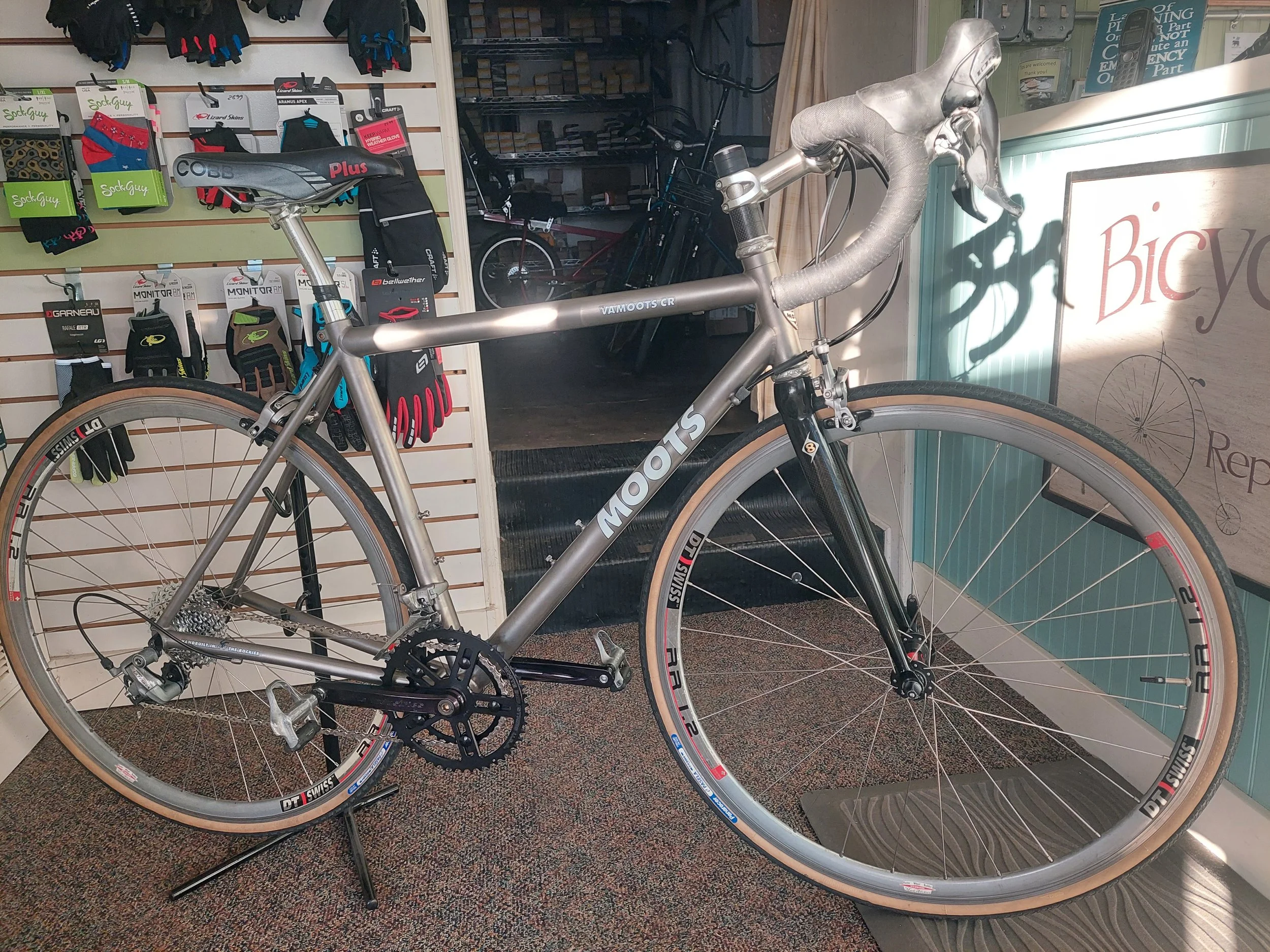 The importance of a full service on your bicycle once a year ...