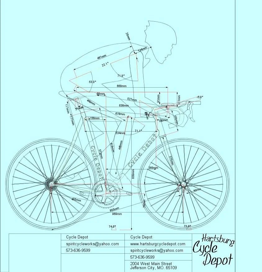 Custom Bikes and Wheels — Hartsburg Cycle Depot
