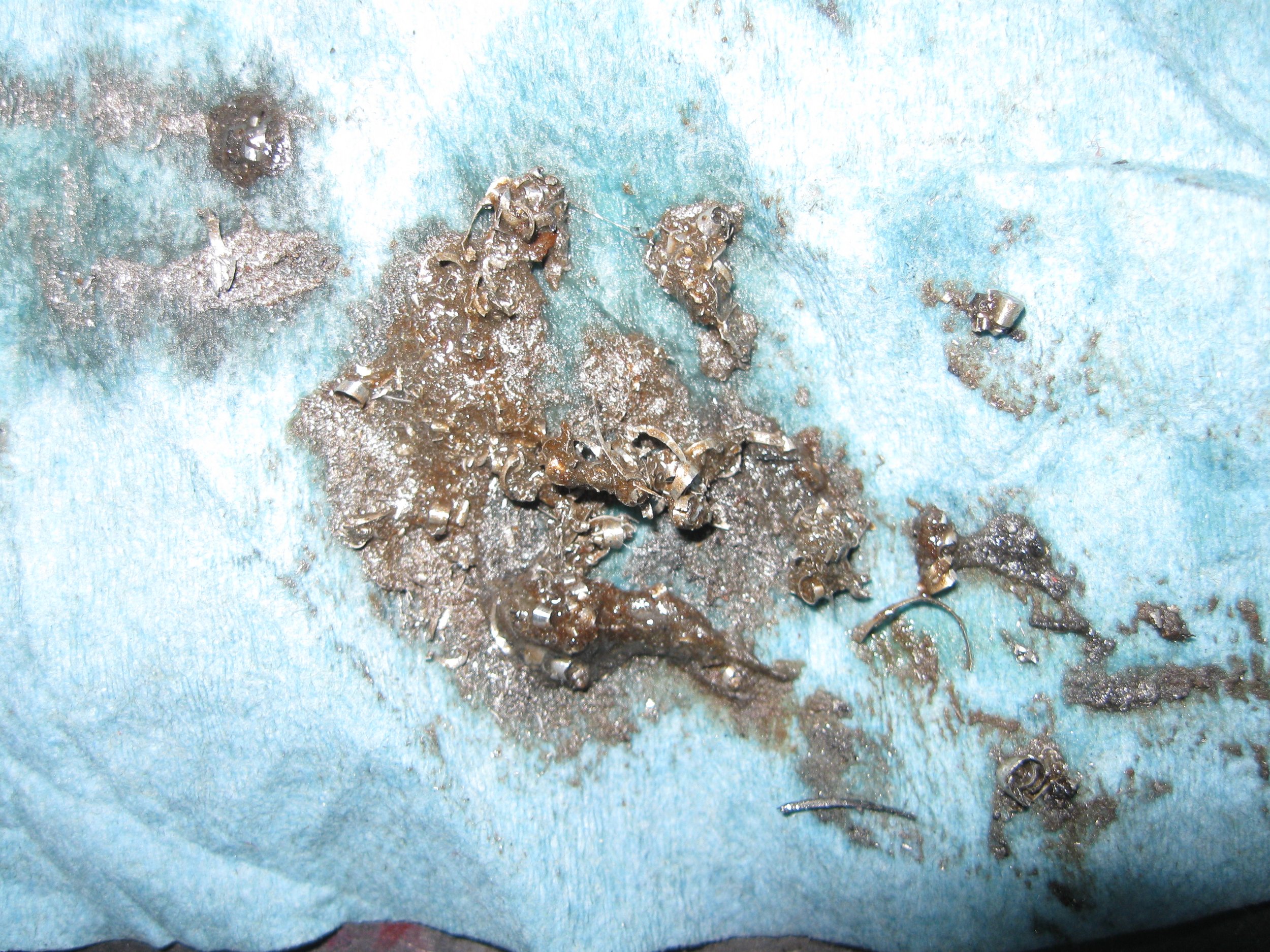 Taking care of a damaged and corroded bottom bracket shell — Hartsburg ...