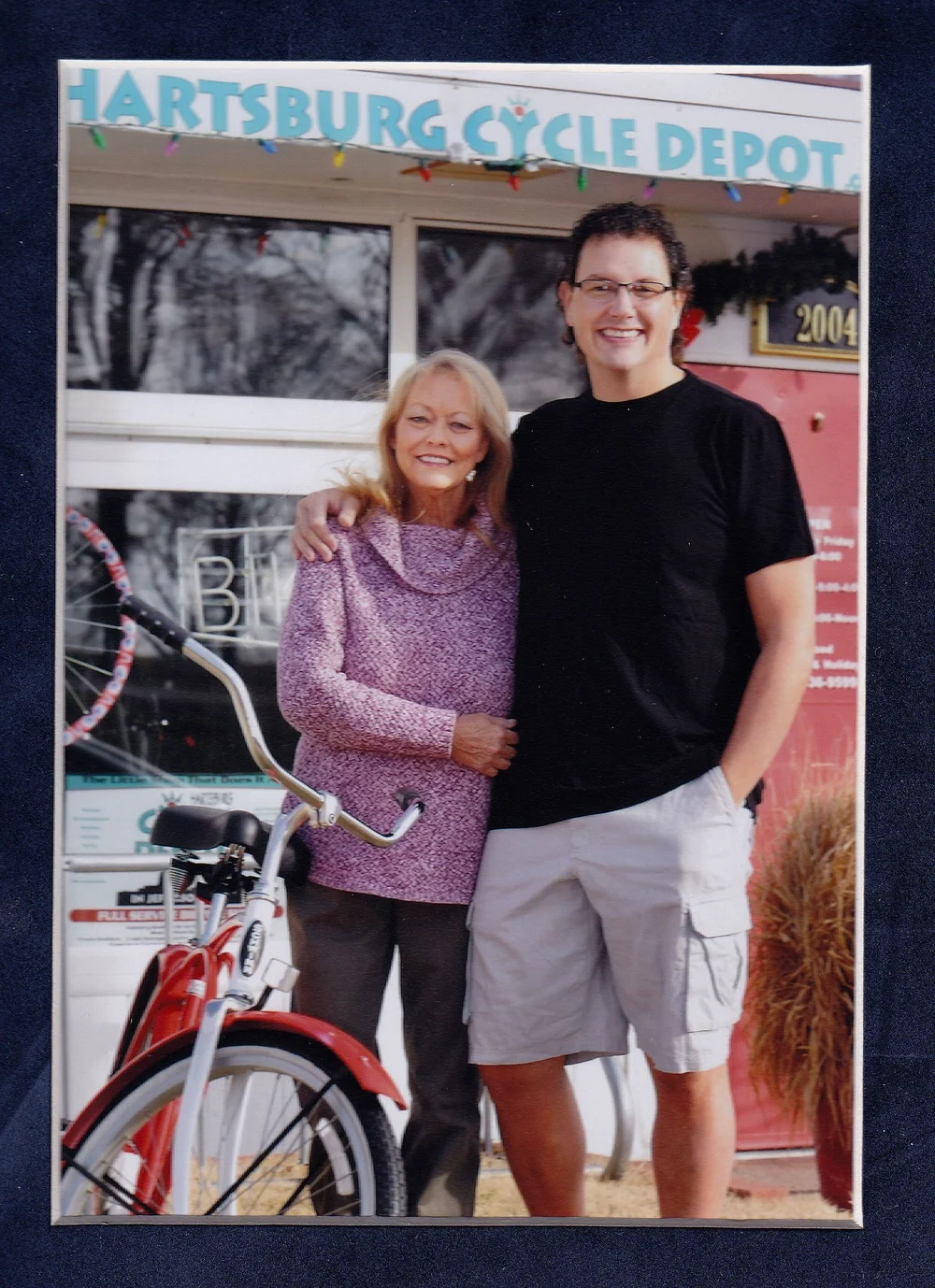 Hartsburg Cycle Depot