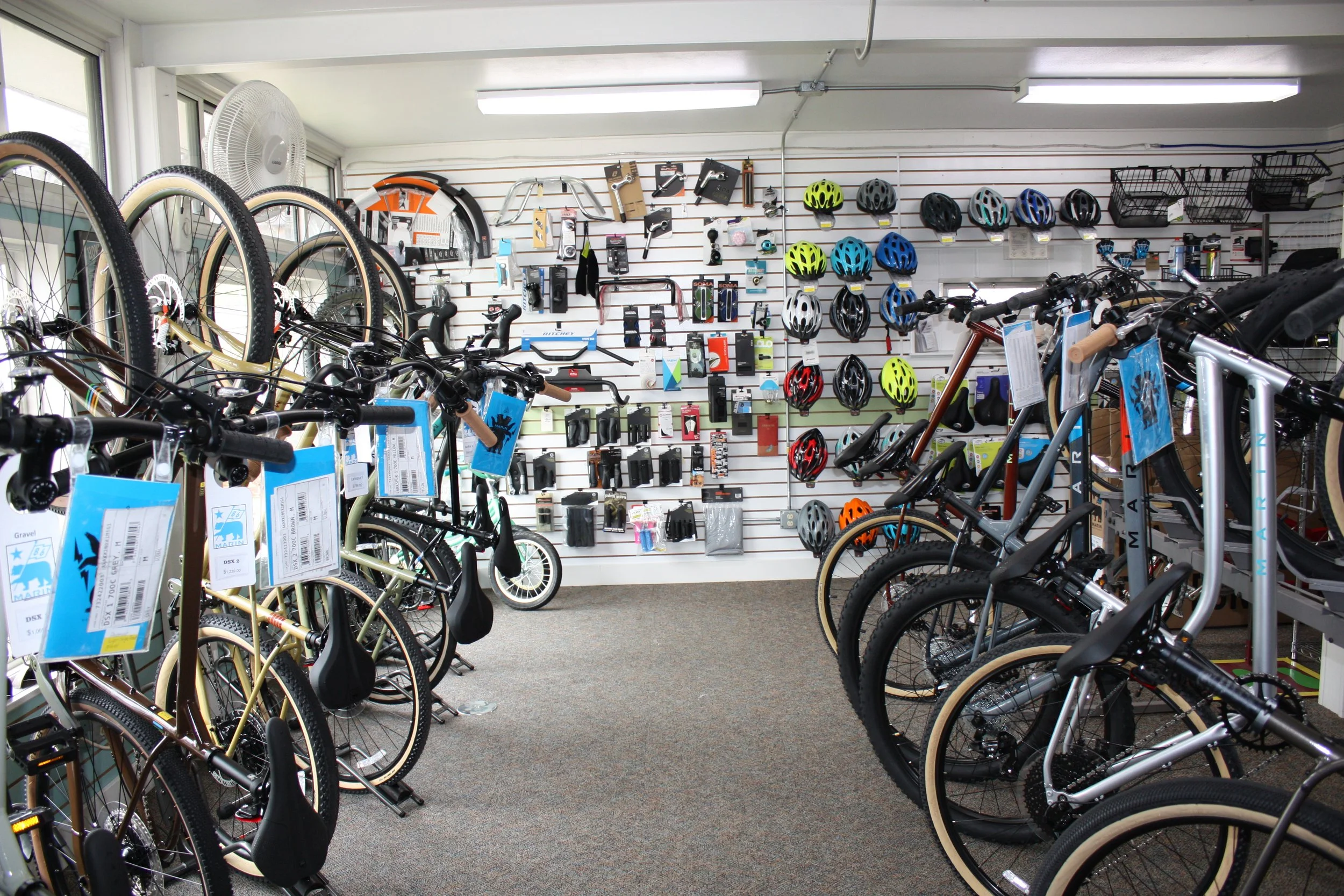 Hartsburg Cycle Depot