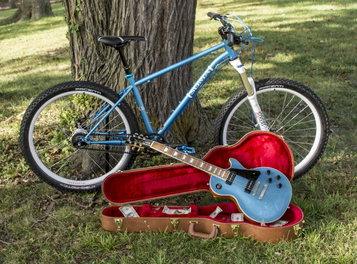 Custom Built Soma Riff Mountain Bike — Hartsburg Cycle Depot