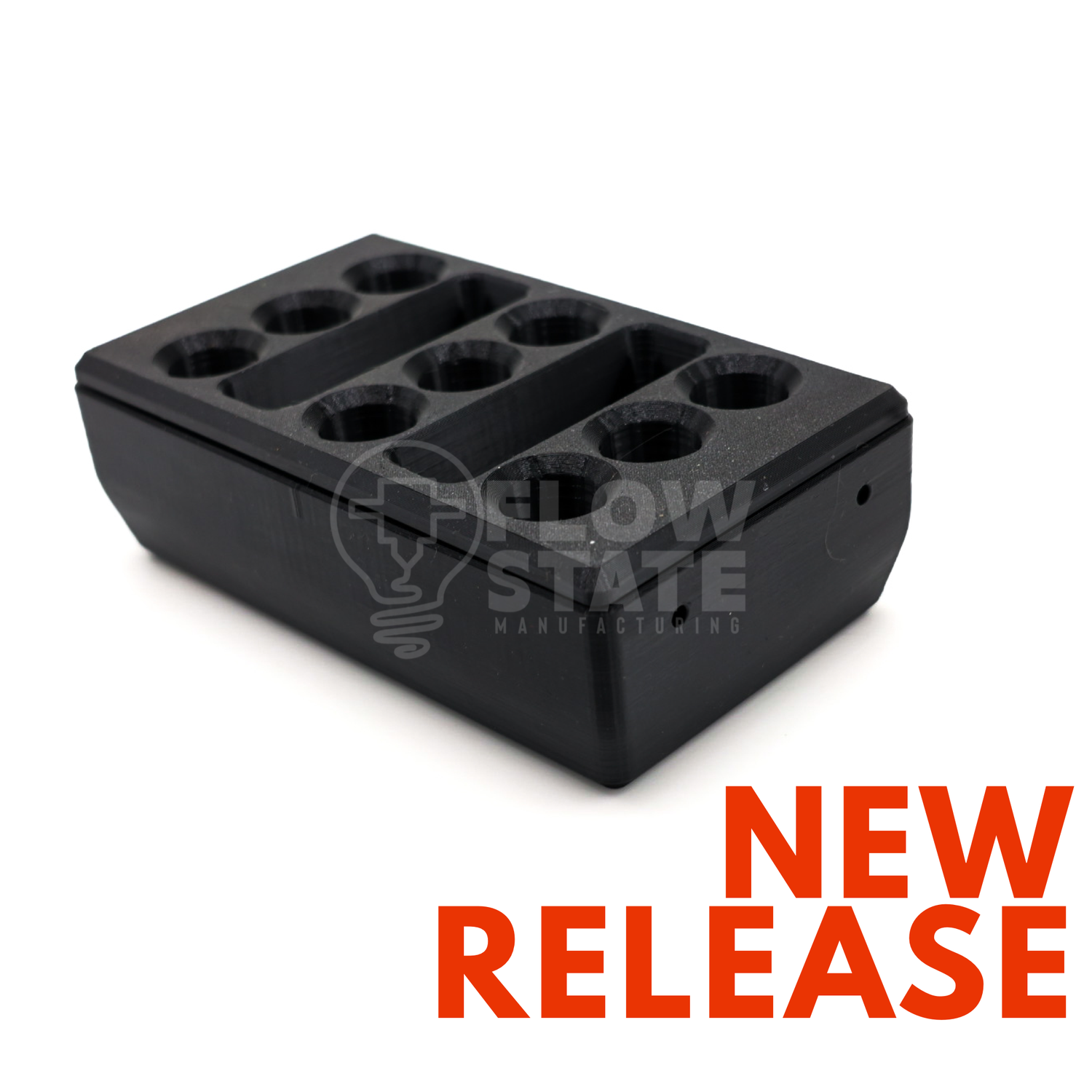 Upgrade Your Workspace with FlowState Manufacturing's Daytona Floor Jack Cubby Tray and Inserts ...