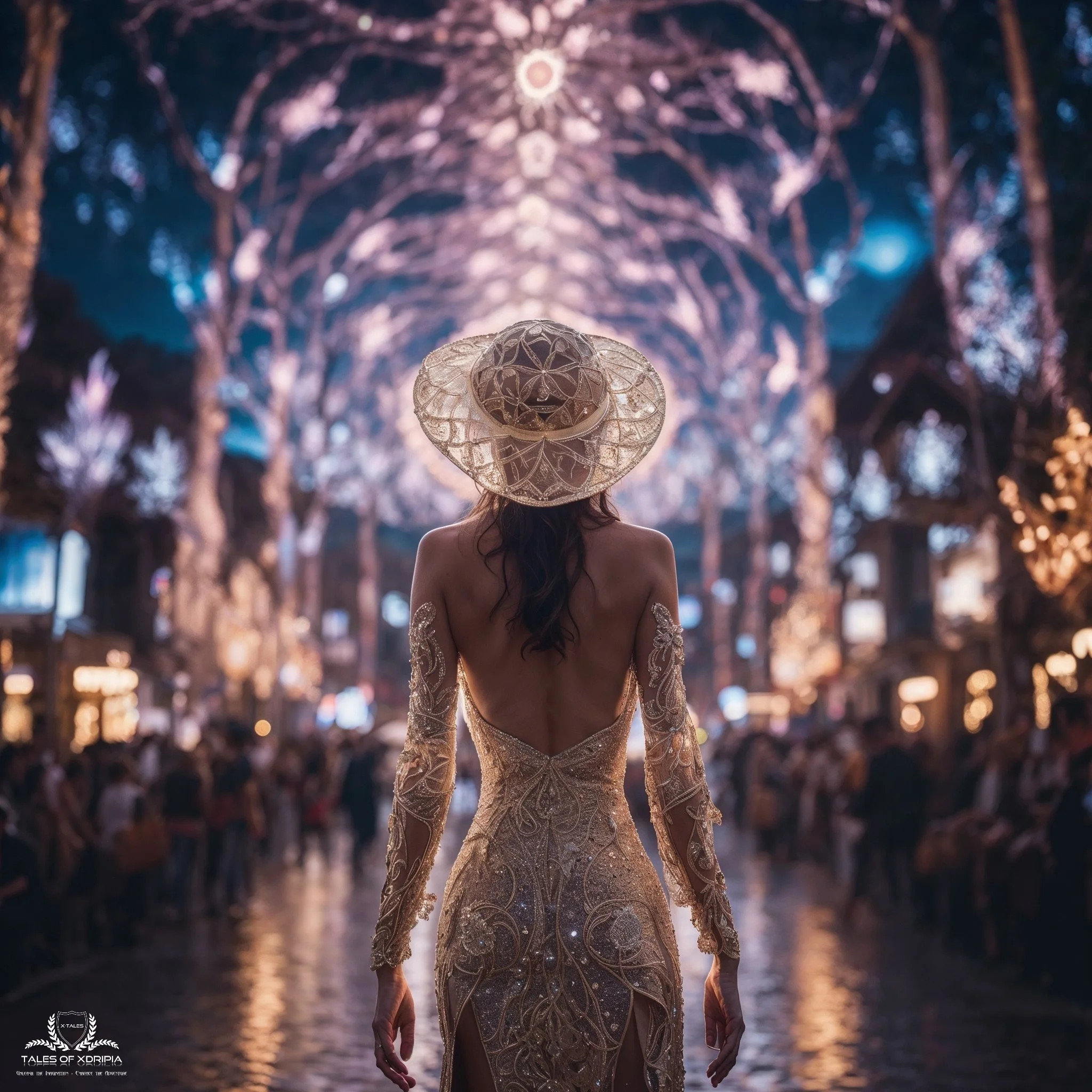 Luminari - Luminous Paths - Celestial Hearts — Tales Of XdRiPia