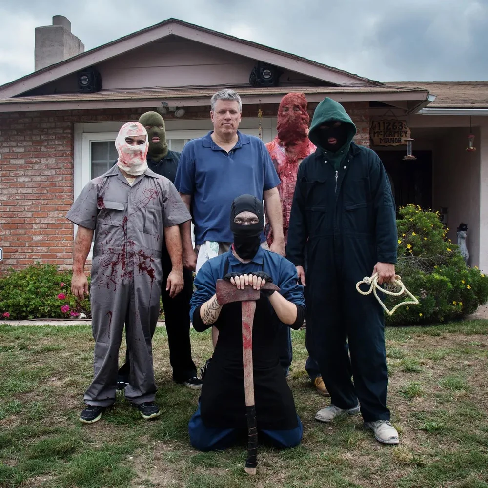 McKamey Manor Road Trip