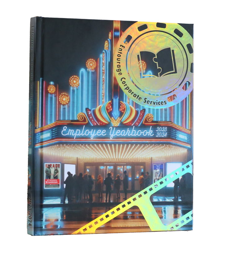 Crafting Memories: Yearbook Printing & Cover Options by Entourage Yearbooks — Entourage Yearbooks
