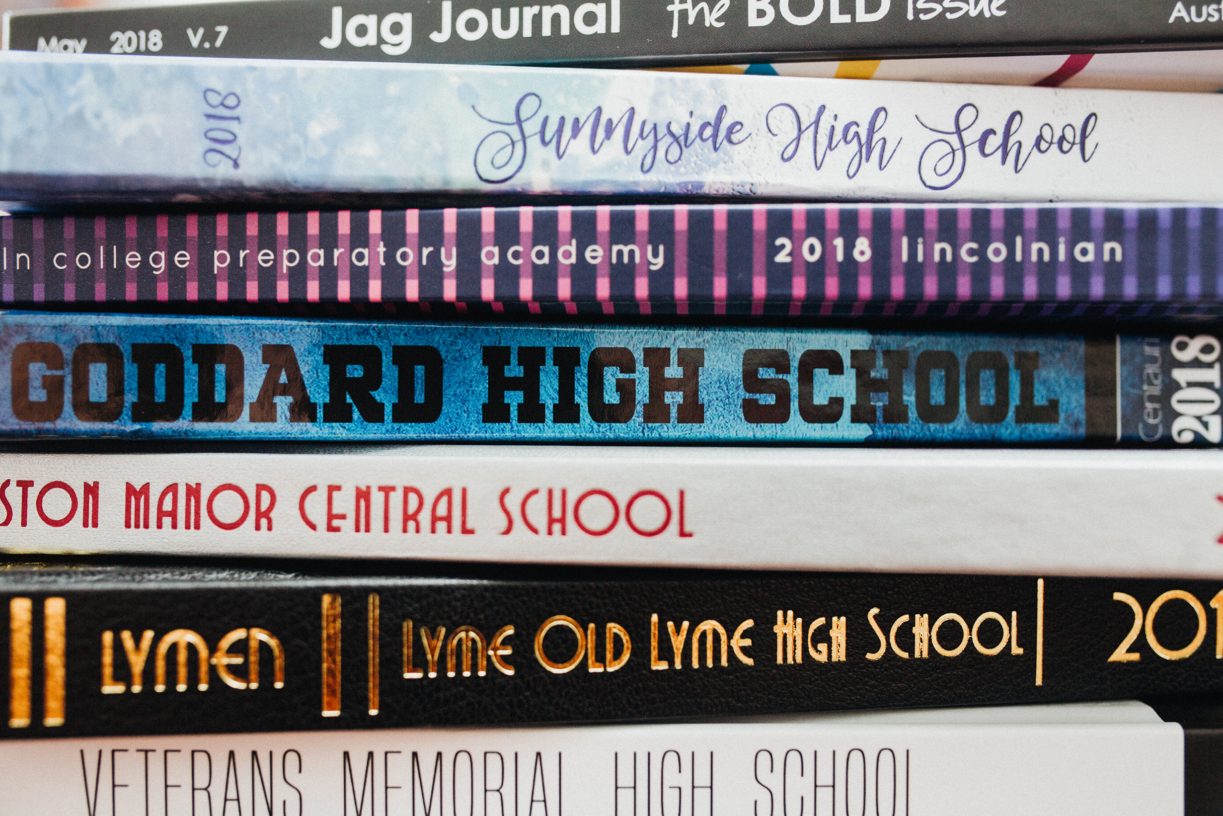 Crafting Memories: Yearbook Printing & Cover Options by Entourage ...