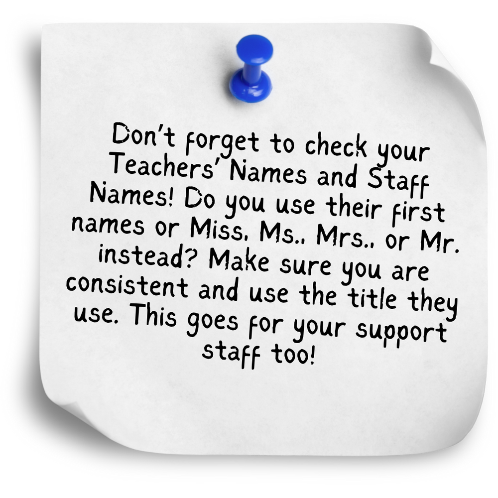 What is a Portrait Proof Sheet and how to use it? — Entourage Yearbooks