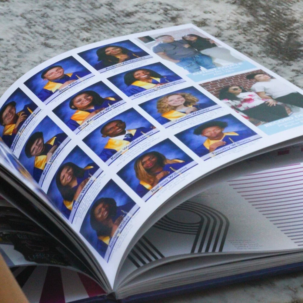 Unlocking Memories: Explore Entourage Yearbook's Comprehensive Overview ...