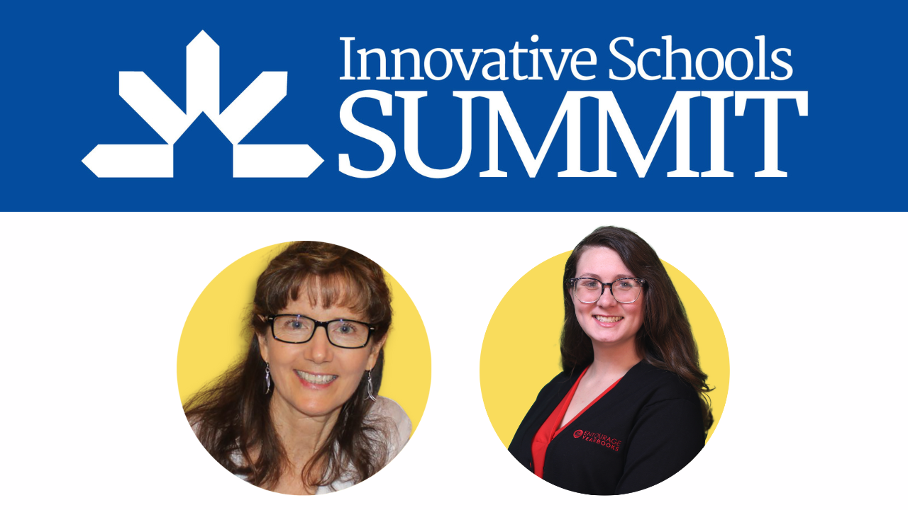 Innovative School Summit — Entourage Yearbooks