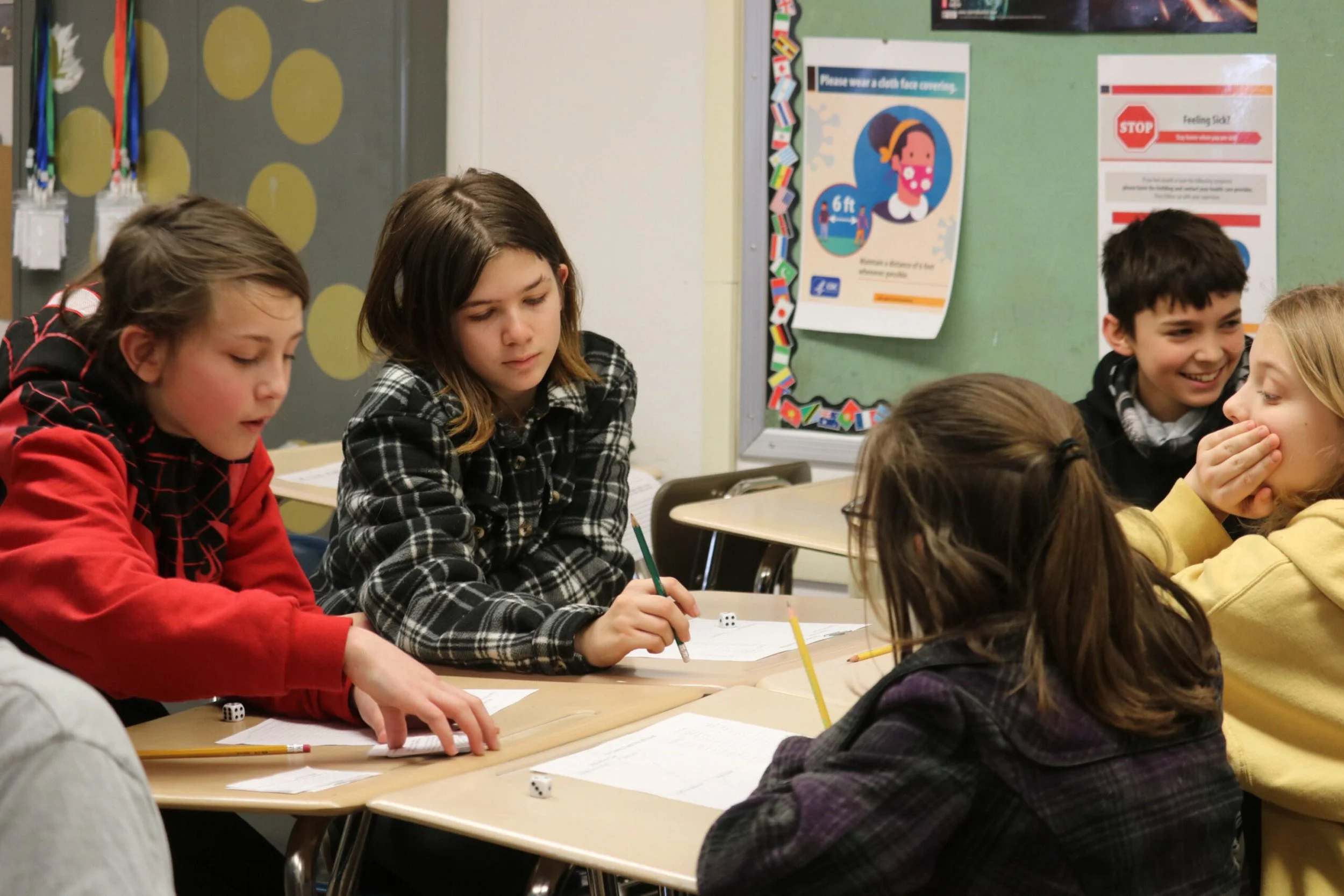 Award-Winning Middle School Yearbooks by Entourage: Capture Memories ...