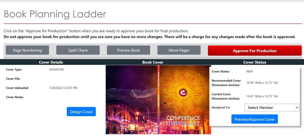 Craft Custom Yearbooks Effortlessly with Entourage Software | Design ...