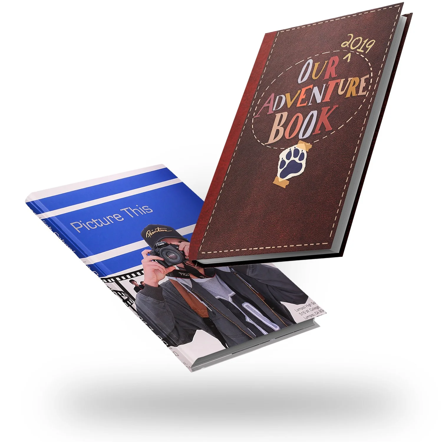 Capturing Moments: Explore Entourage Yearbooks' Yearbook Programs ...