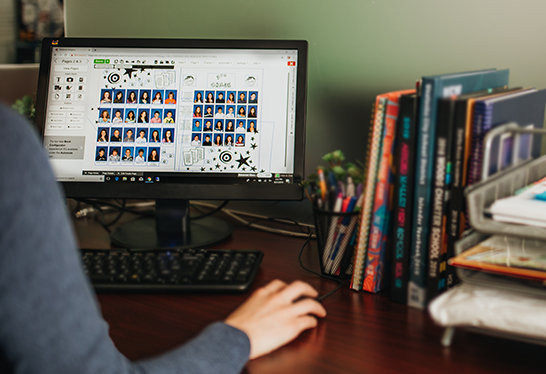 Yearbook Templates: Customizable Designs for School Memories ...