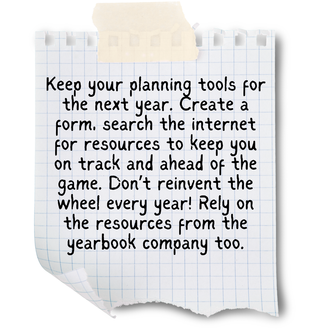 Writer’s Block or Time Block? — Entourage Yearbooks