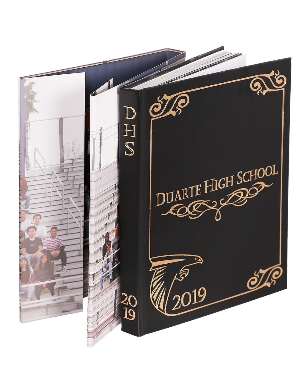 Crafting Memories: Yearbook Printing & Cover Options by Entourage ...